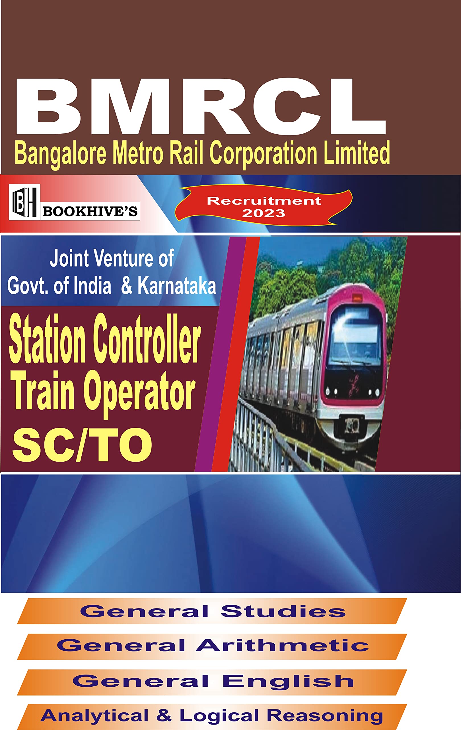 Bangalore Metro Rail Corporation Limited Logo BMRCL (BMRCL Bangalore
