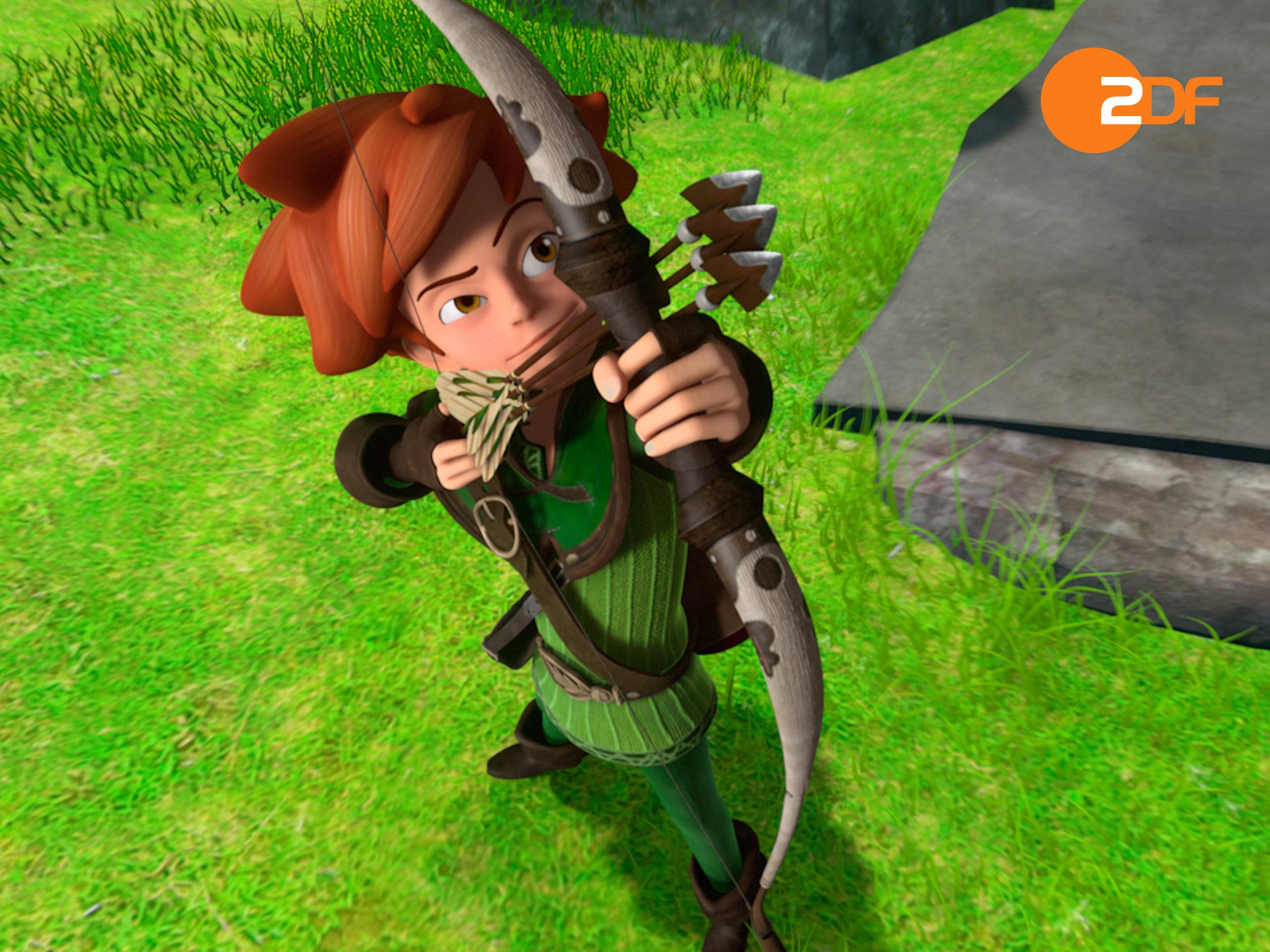 Robin Hood : Olivier Pérouze, Hervé Pérouze, Sérine Barbin, Frédéric ...