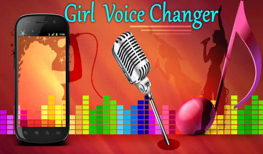 Girl Voice Changer 2:Amazon.de:Appstore for Android