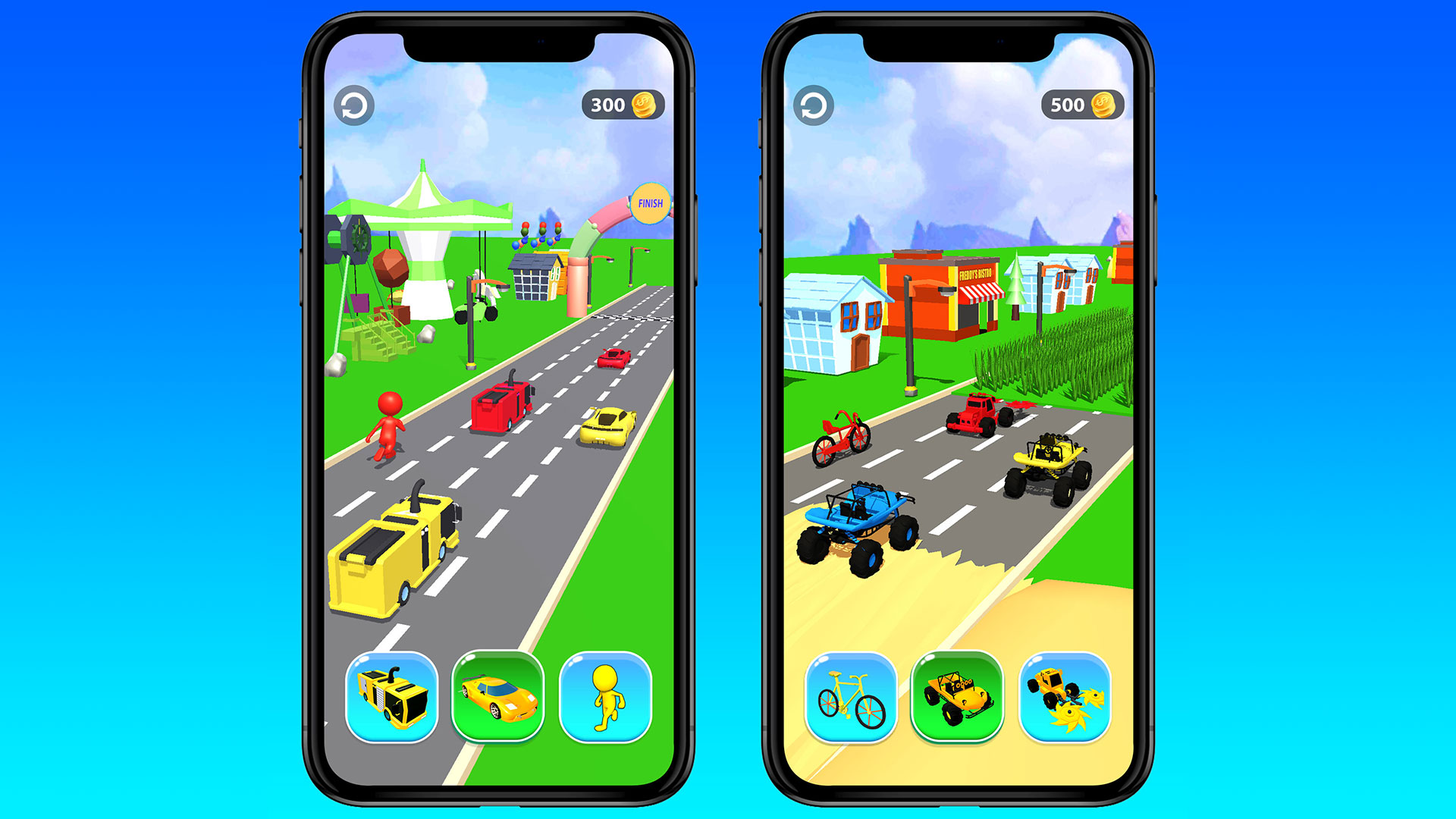 Shape Shifting: Shape Transform Shifting Race Shape-shifting Master ...