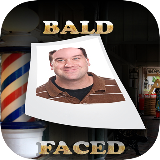 BaldFaced - The Bald Hair Face Maker Photo FX Booth - App on Amazon ...