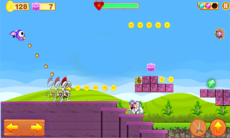 jungle prince Adventure Free - App on Amazon Appstore