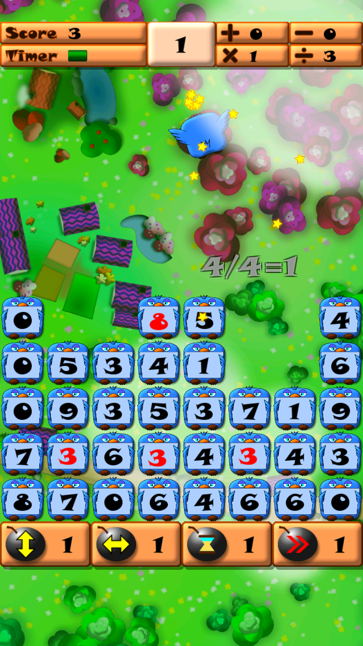 Digi Crush - Maths Puzzle with Block Clearing - App on Amazon Appstore