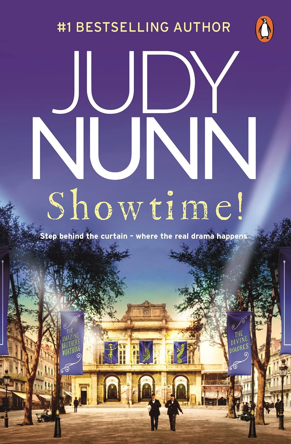 Showtime!: gripping historical fiction from the bestselling author of ...