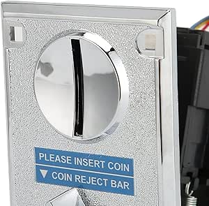 Amazon.com: Smart Coin Acceptor, Comparative Anti Interference CPU ...