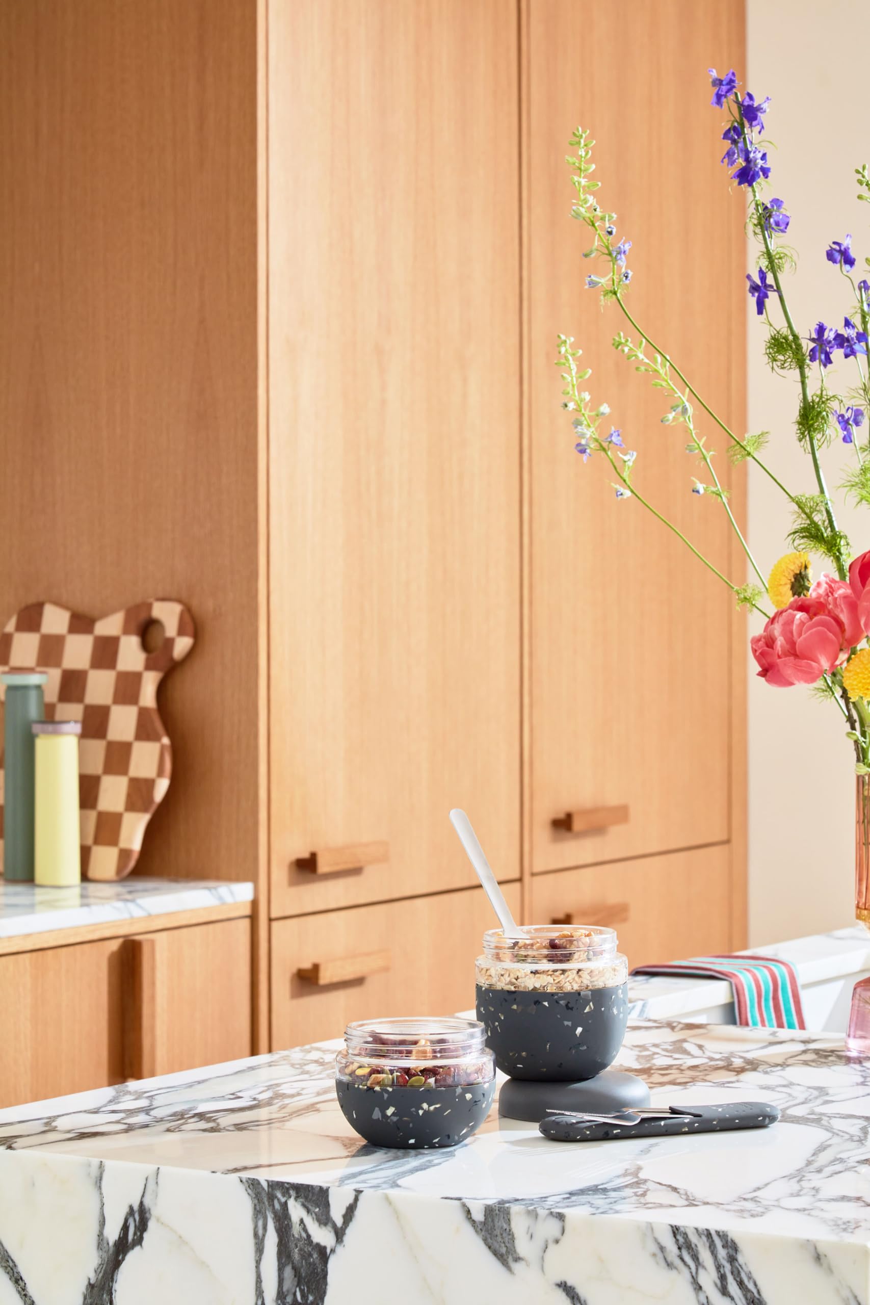 Snapklik.com : W&P Porter Seal Tight Glass Food Storage Container