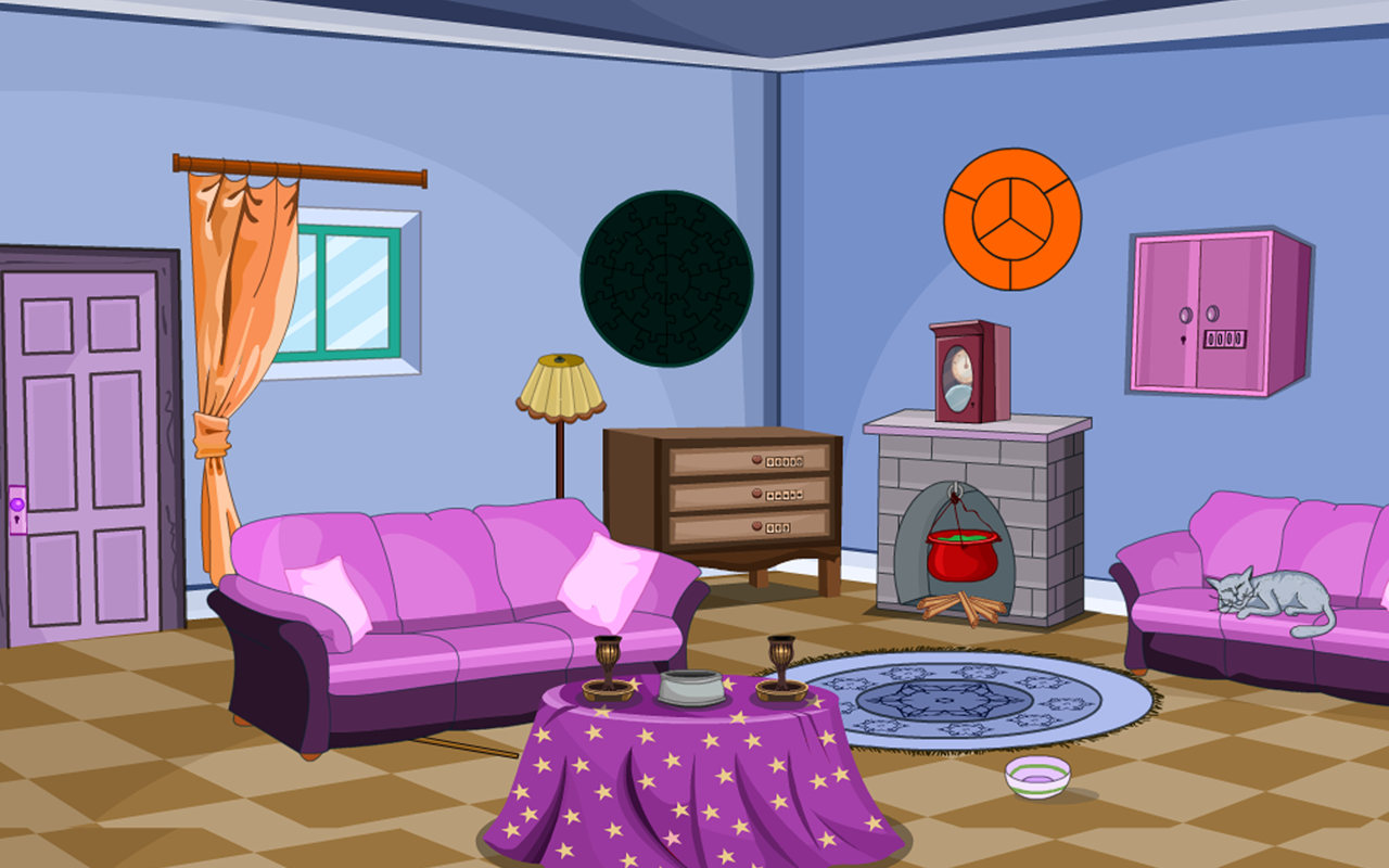 Escape Games-Trick Drawing Room - App on Amazon Appstore