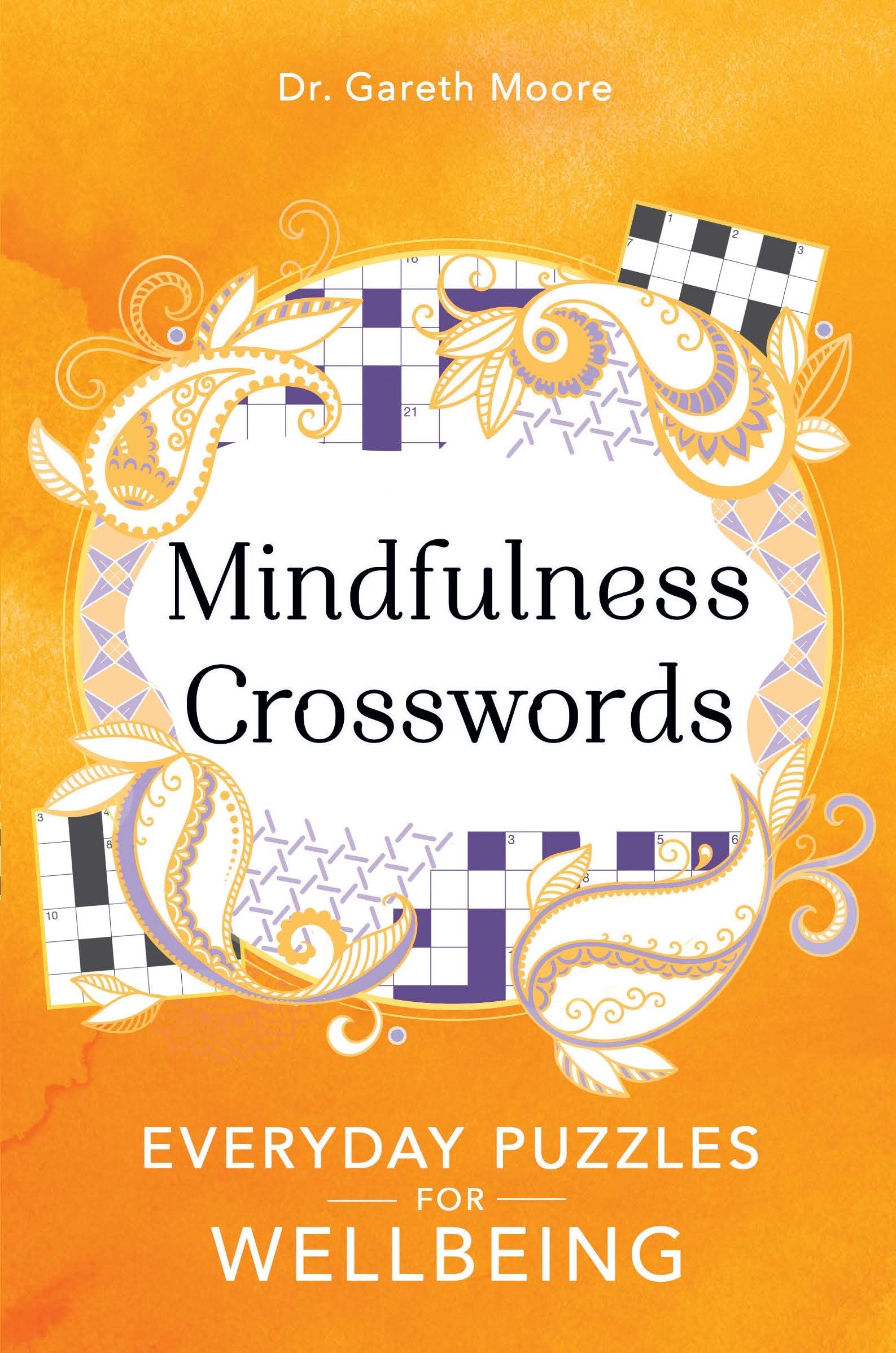 Mindfulness Crossword Puzzle Shop Mindful Puzzles Magazine Bundle: