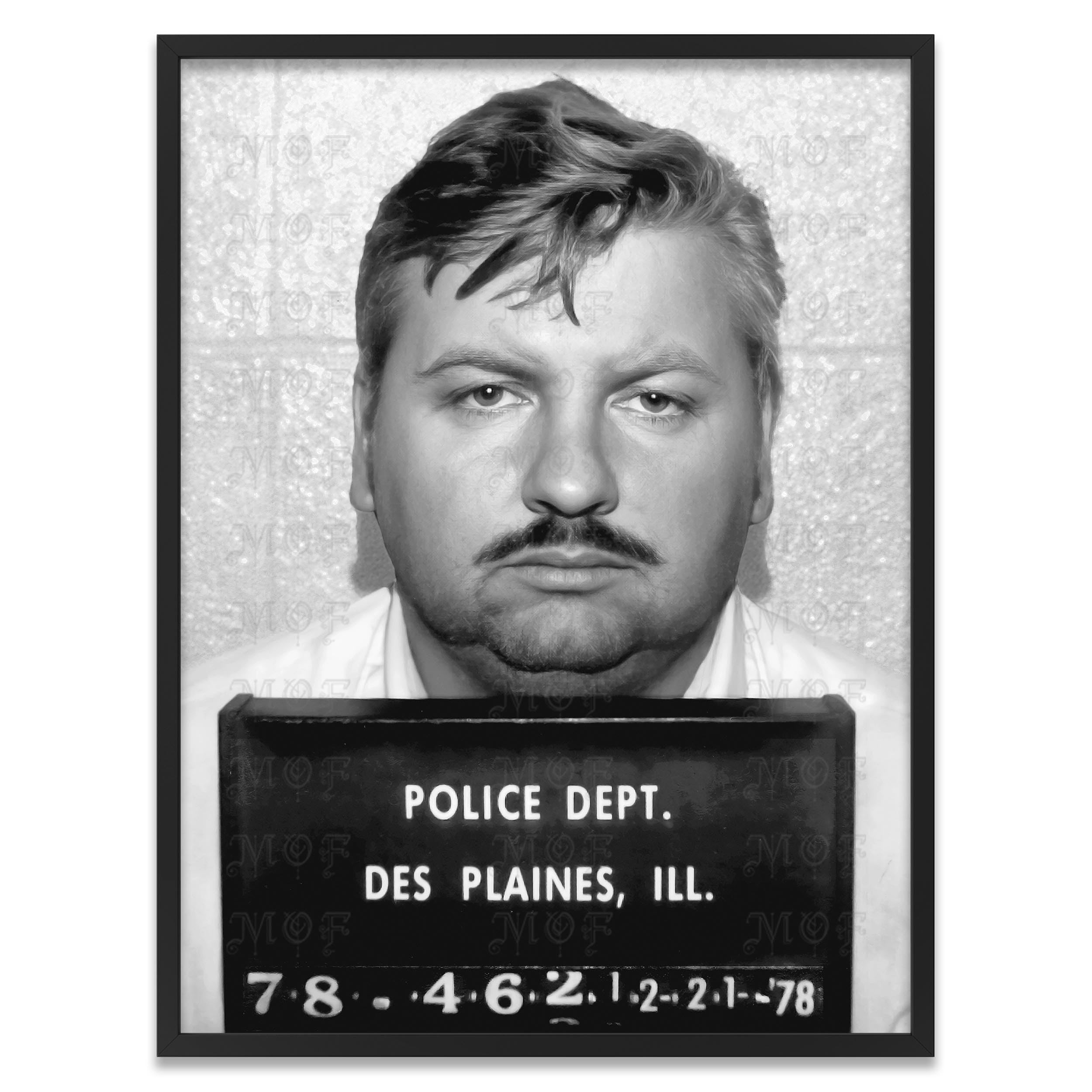 Mugshots Of Serial Killers Who Were The First Victims Of Jeffrey