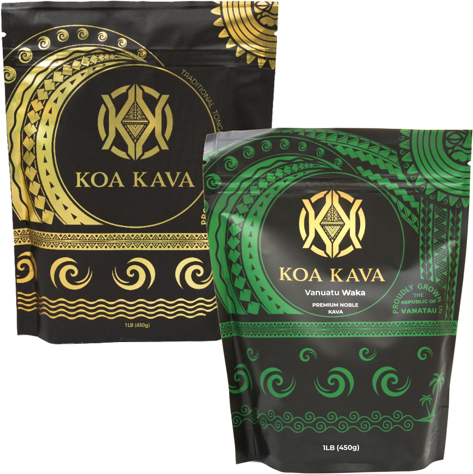 Amazon.com : 1 Lb Tongan and Vanuatu Kava Bundle : Health & Household