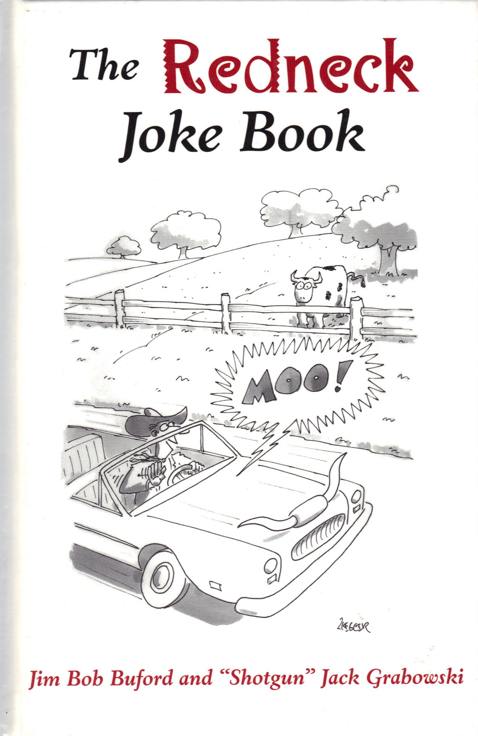 The Redneck Joke Book: Jim Bob Buford: 9780760704158: Amazon.com: Books