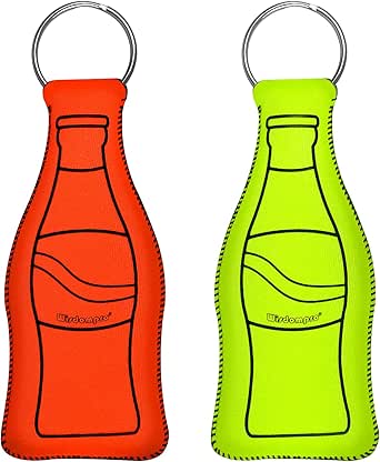 Amazon.com: Wisdompro Floating Keychain for Boat Keys, Float 5 to 6 ...