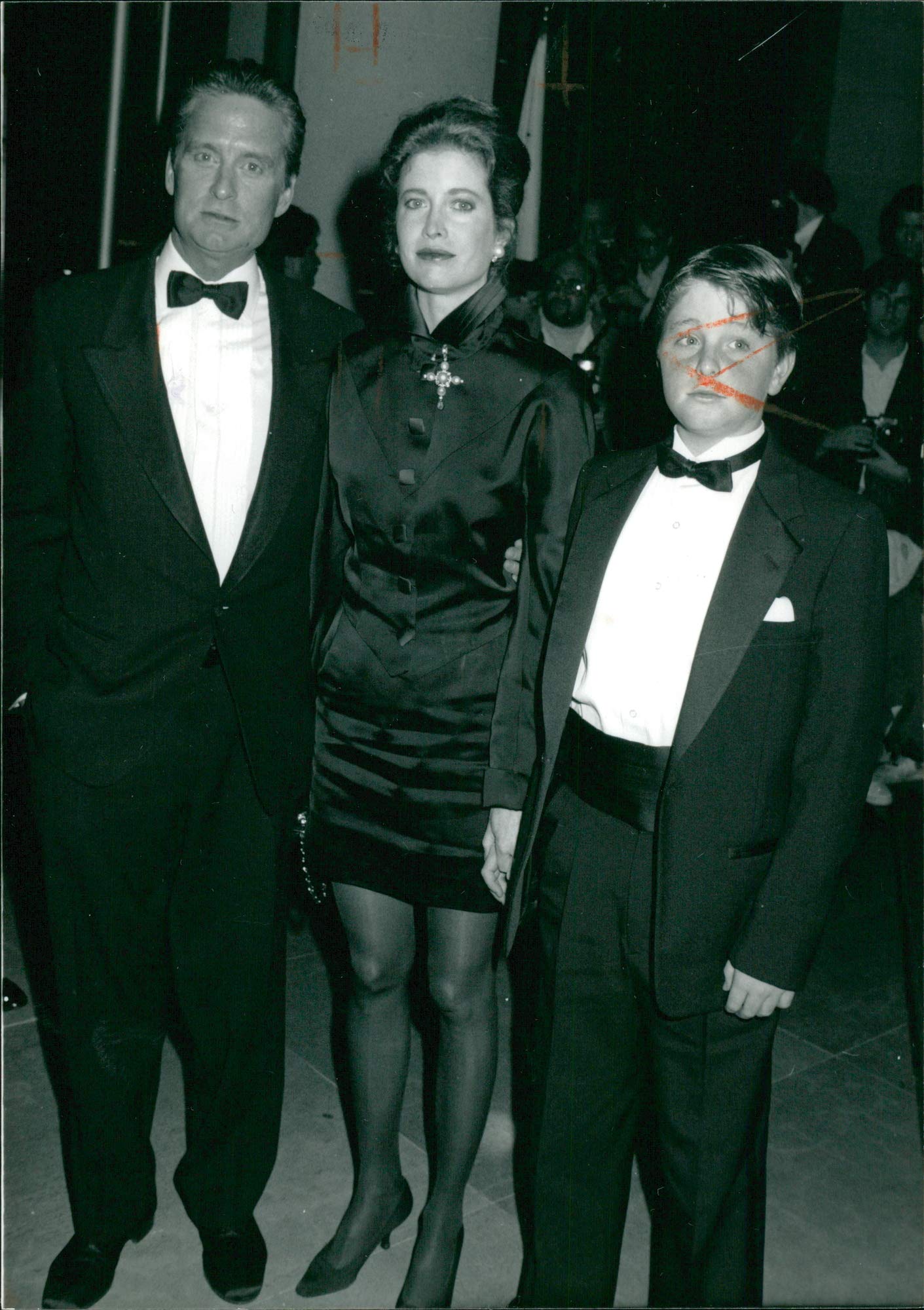 Diandra Luker Wedding