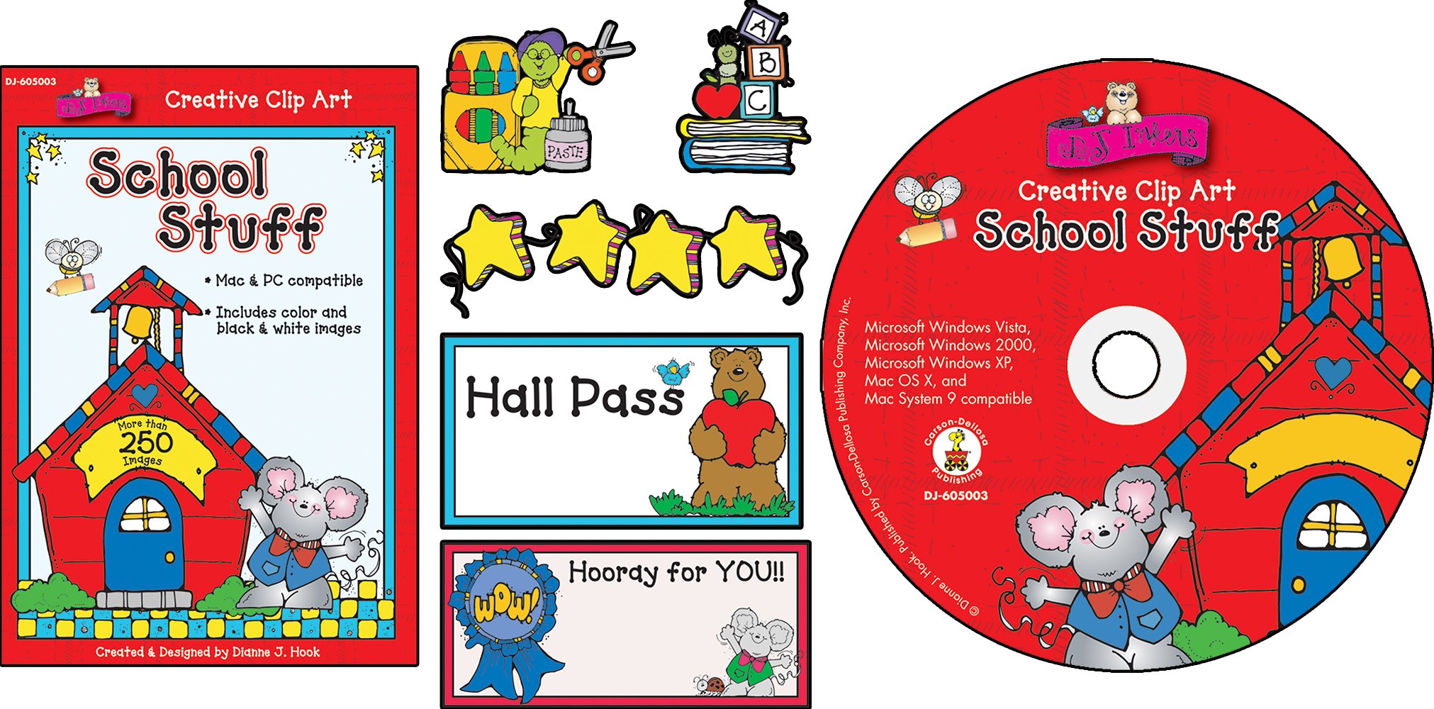 Carson Dellosa Clip Art Black And White House 100+ Carson Dellosa's