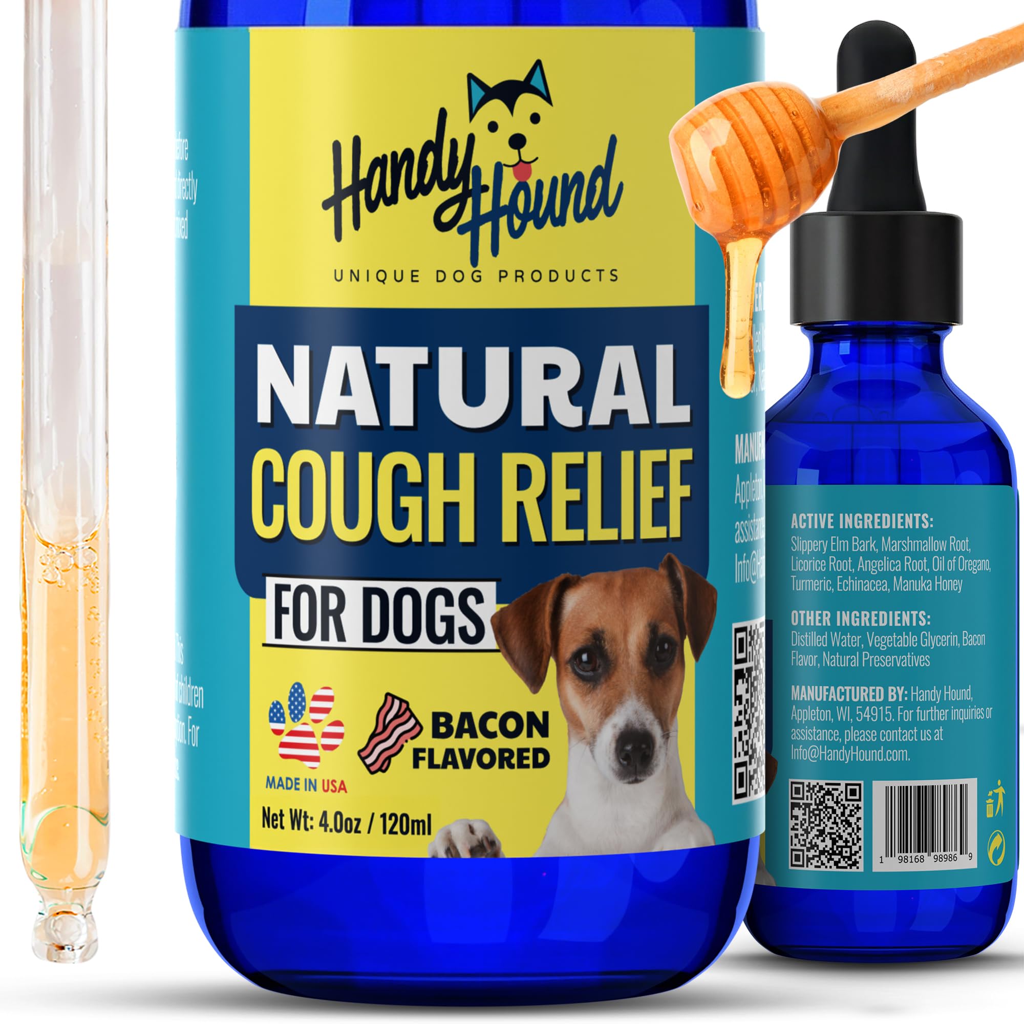 5 Best Cough Syrup For Dogs | Stop the Honking, Help Them Breathe