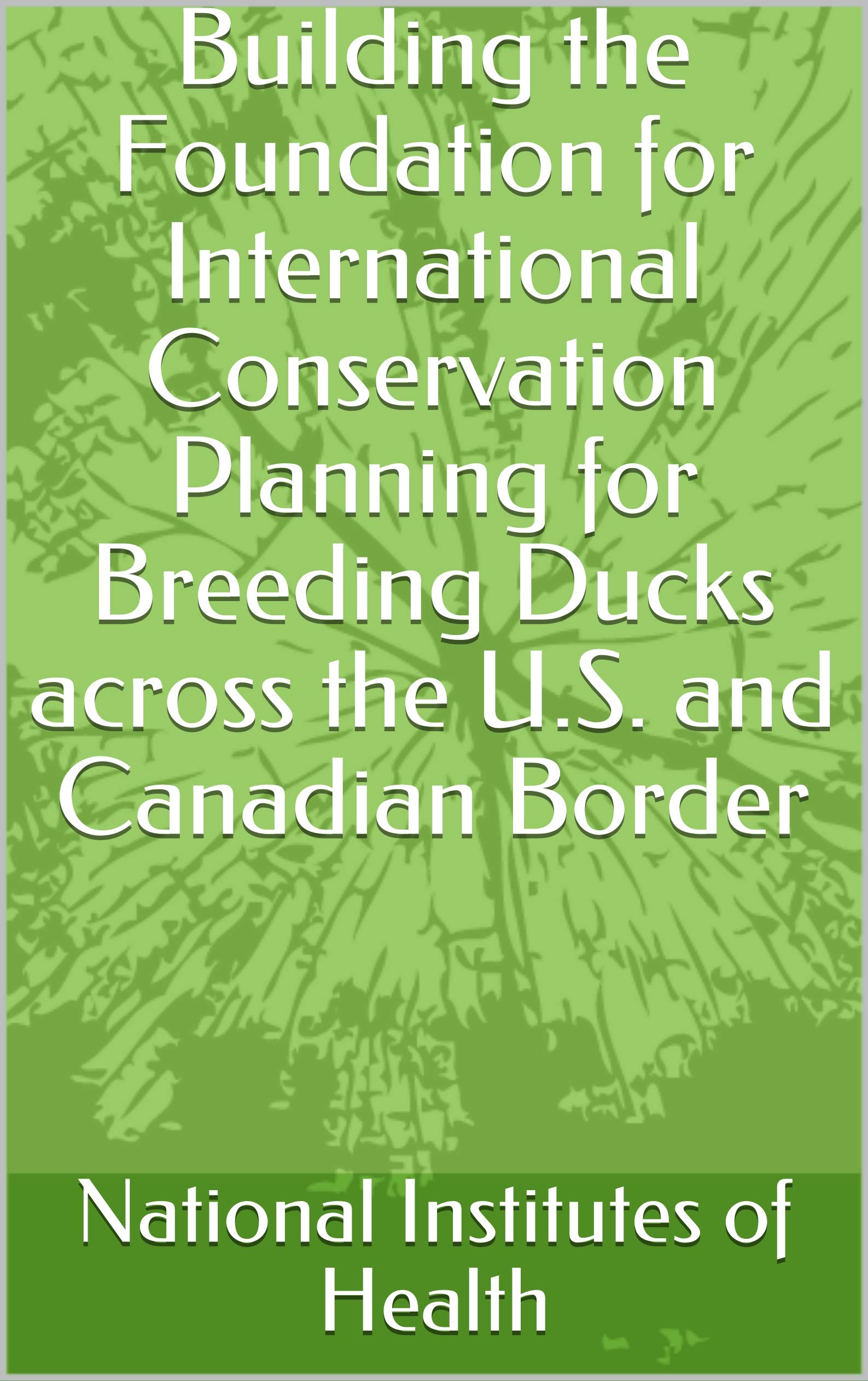 Buy Building the Foundation for International Conservation Planning for ...