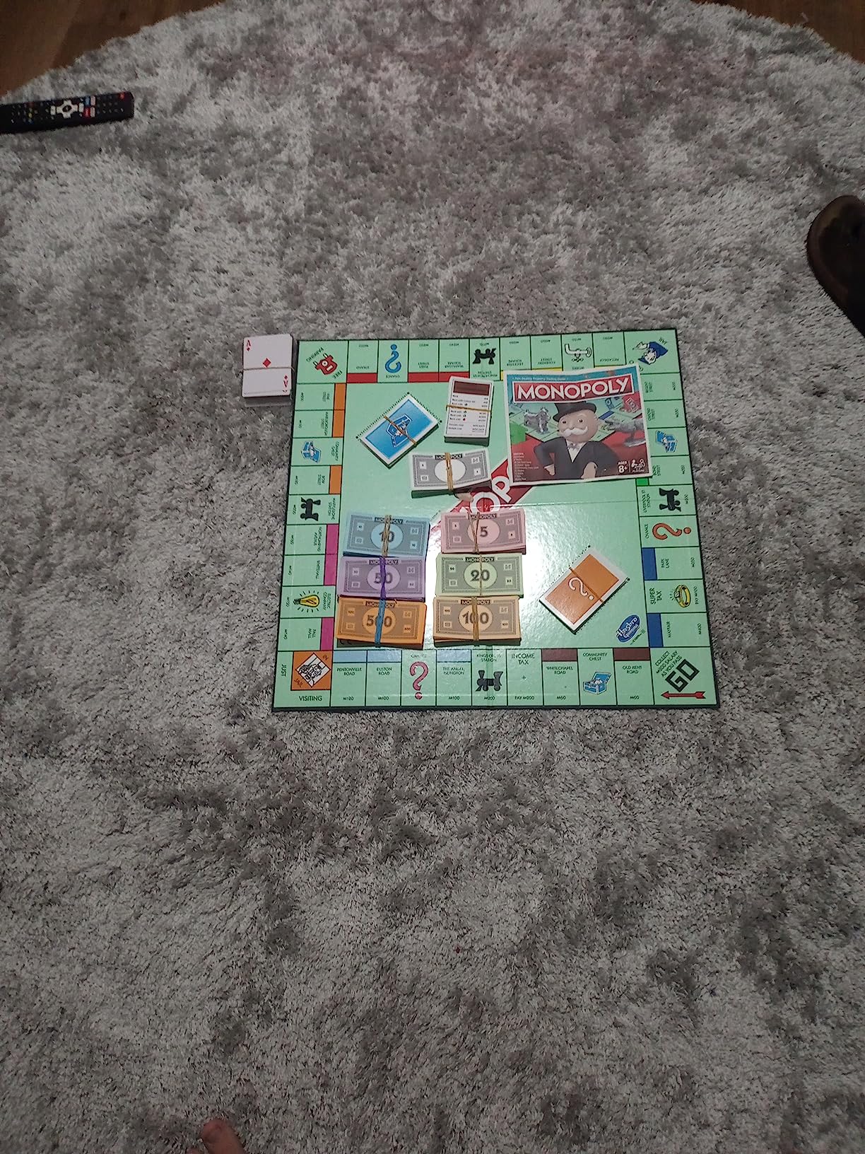 Monopoly Signature Collection Family Board Game for 2 to 6 Players ...