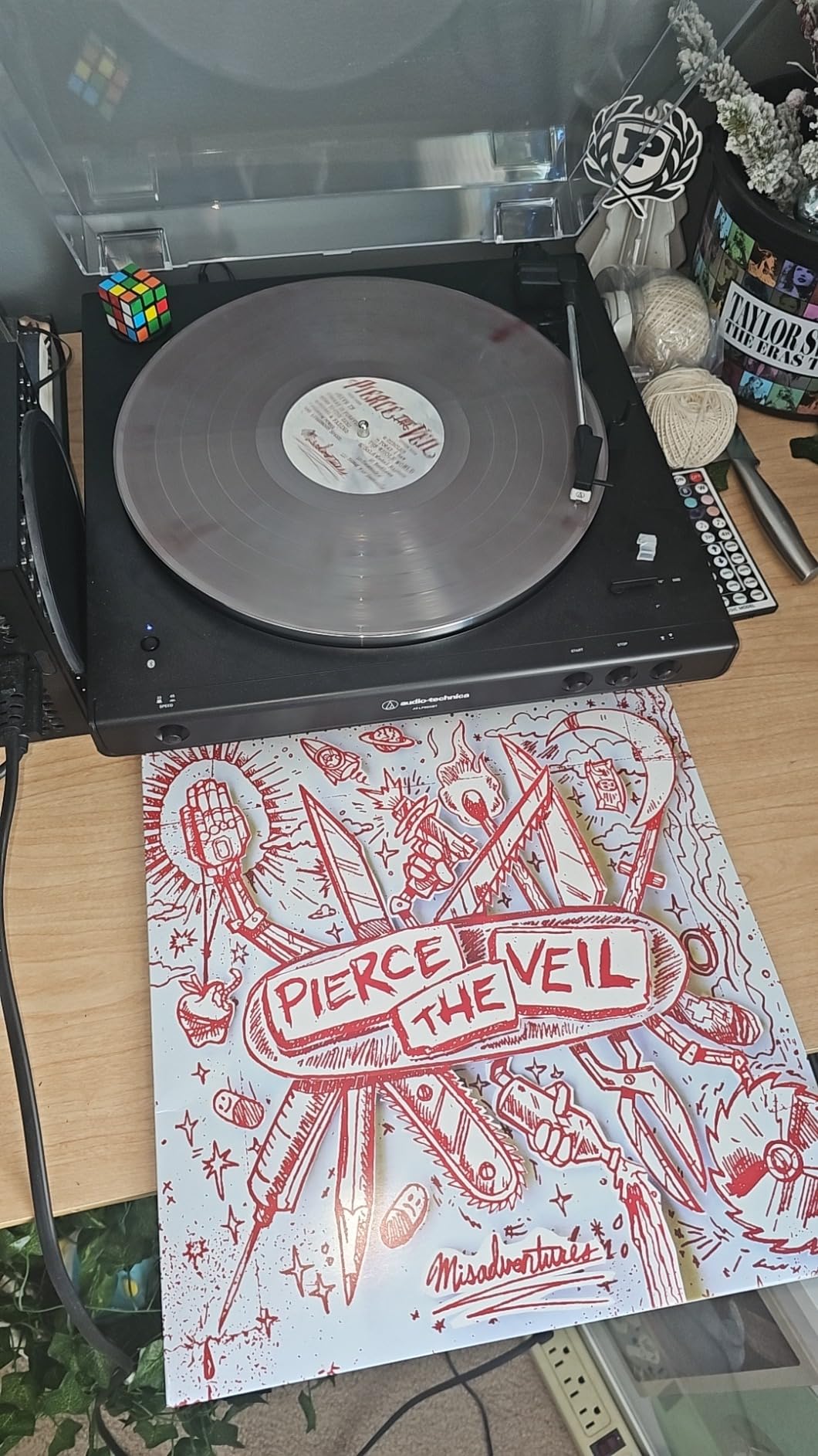 Amazon.com: Misadventures: CDs & Vinyl