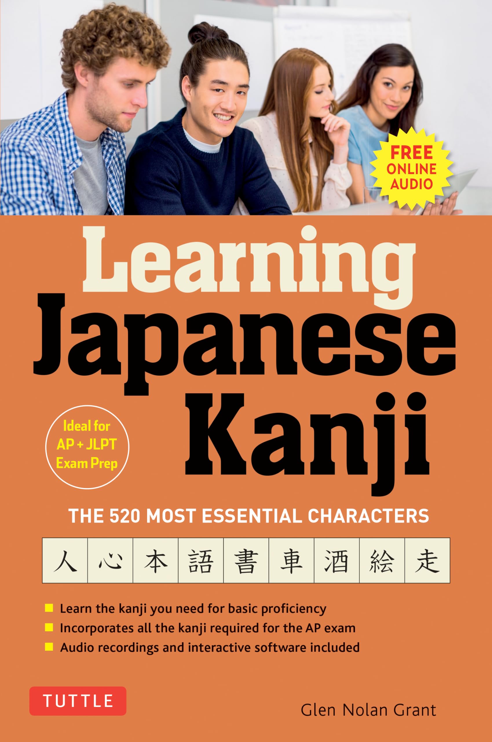 Amazon.com: Learning Japanese Kanji: The 520 Most Essential Characters ...