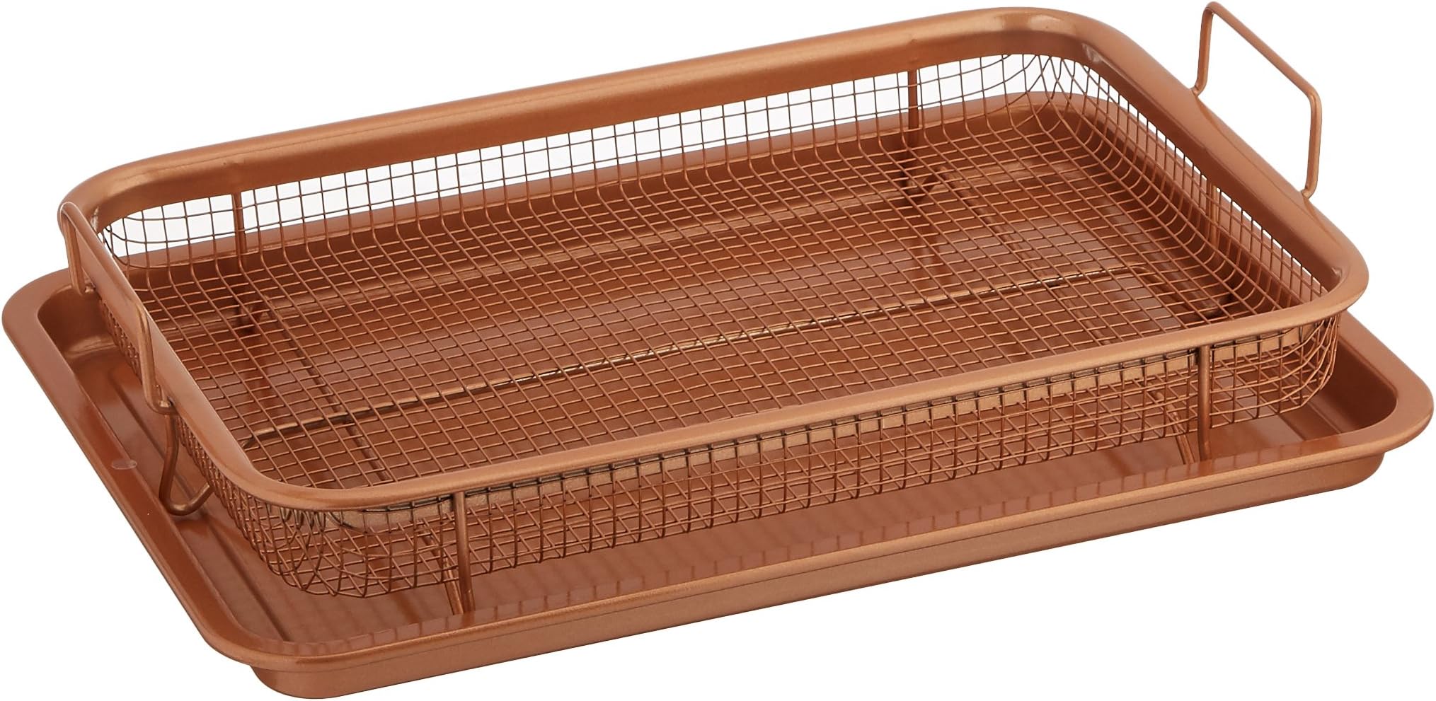 Amazon.com: Copper Crisper: Home & Kitchen