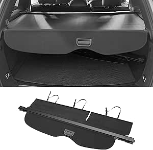 Amazon.com: Motoforti Car Trunk Retractable Cargo Cover for Jeep Grand ...
