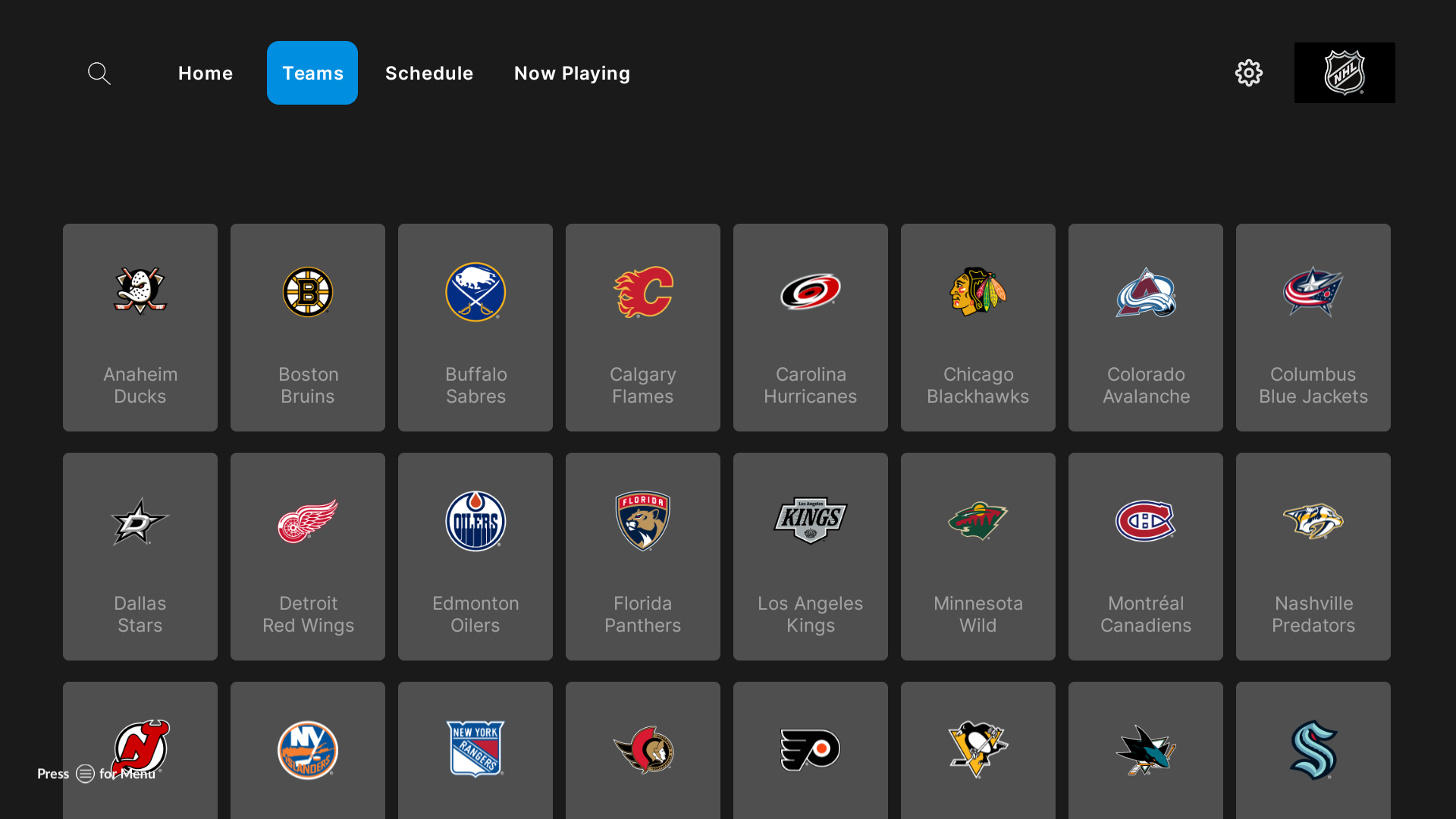 NHL - App on Amazon Appstore