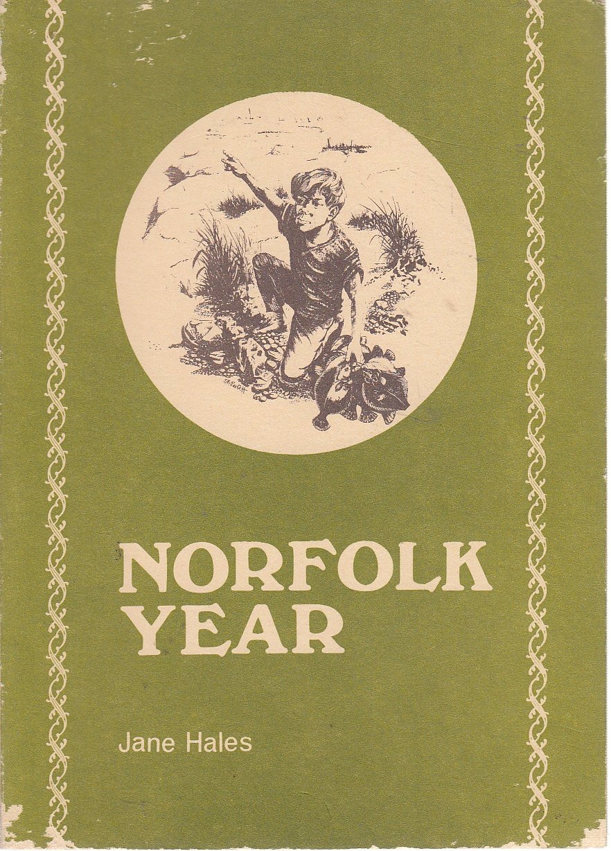 Norfolk year: Jane Hales: Amazon.com: Books