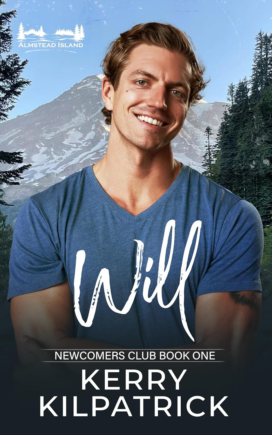 Will: An MM Daddy Romance (Almstead Island: Newcomer's Club Book 1 ...