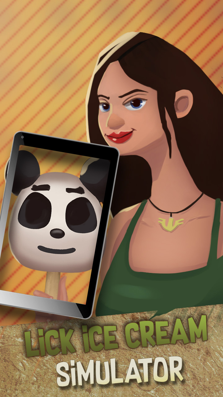 Lick Ice Cream Simulator - App on Amazon Appstore