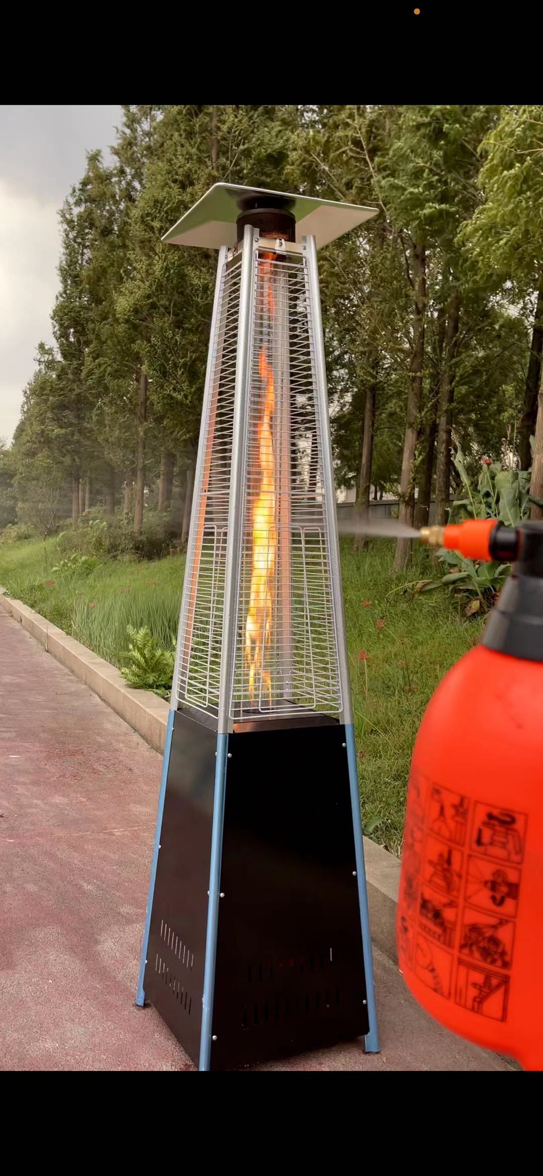 Watch How to Install Pyramid Patio Heater Replacement Glass Tube on ...