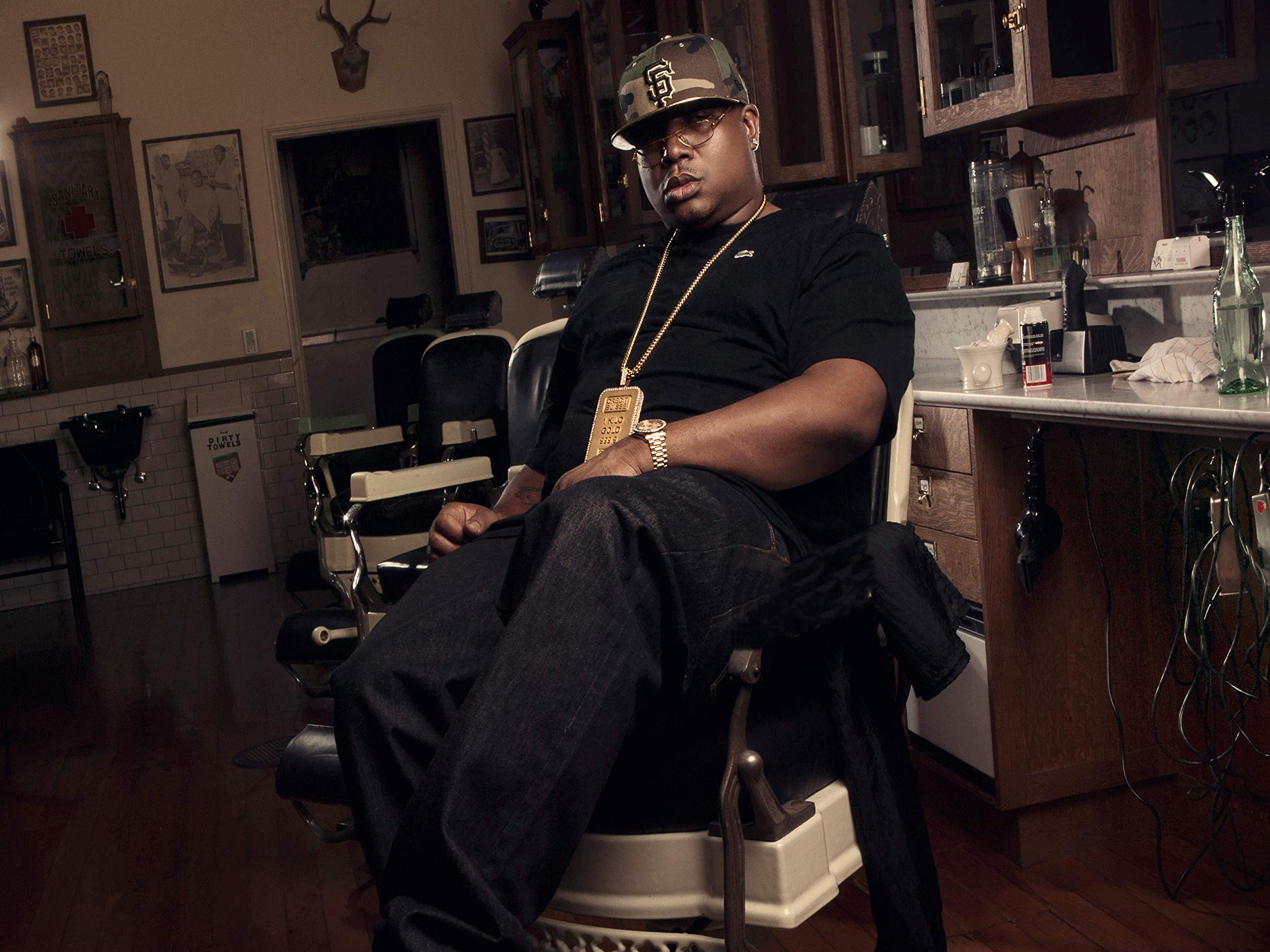 Gang Gang Gangland (feat. YG & Mozzy) [Explicit] song by Chef Boy & E ...