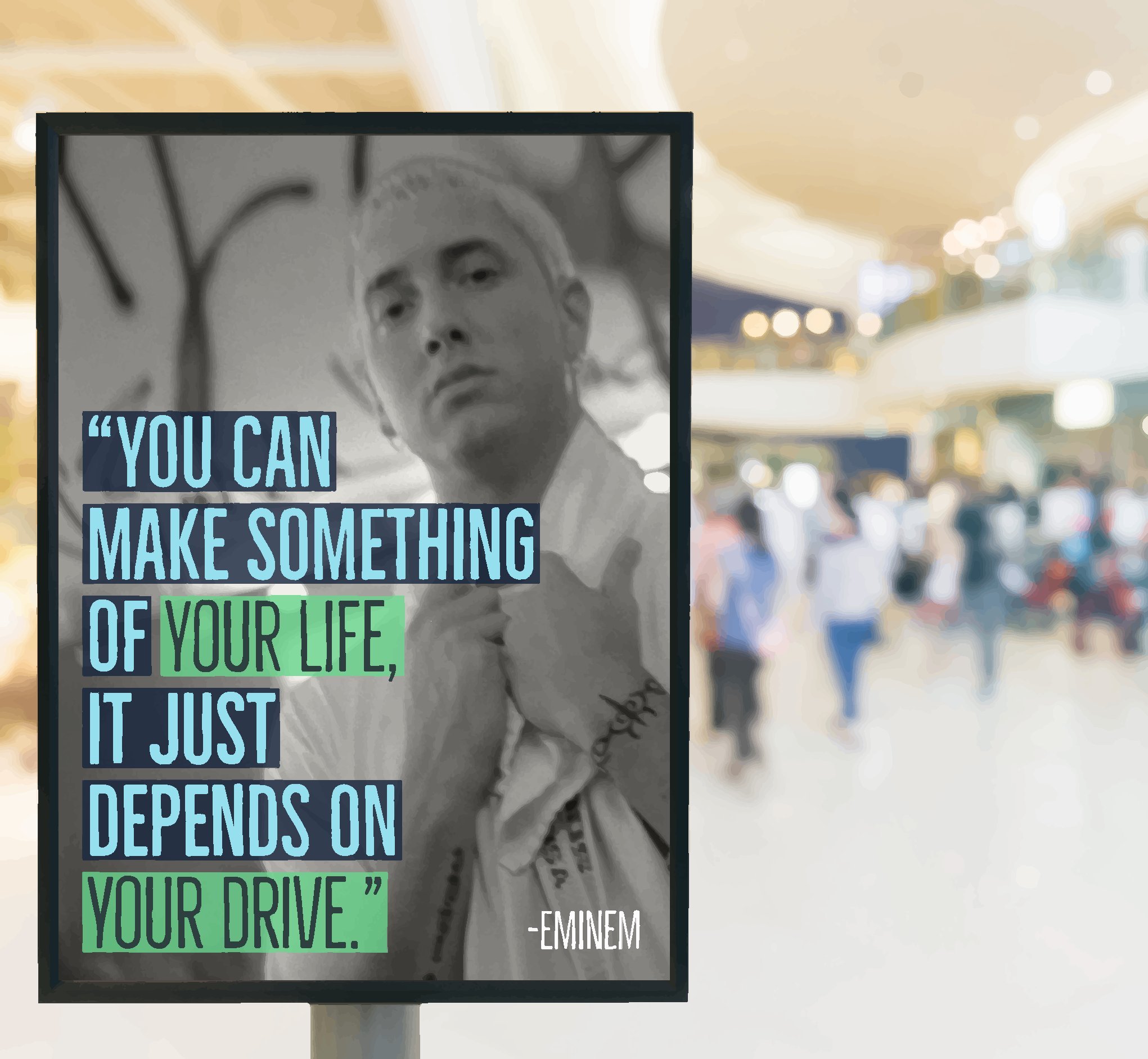 Eminem Quotes About Life