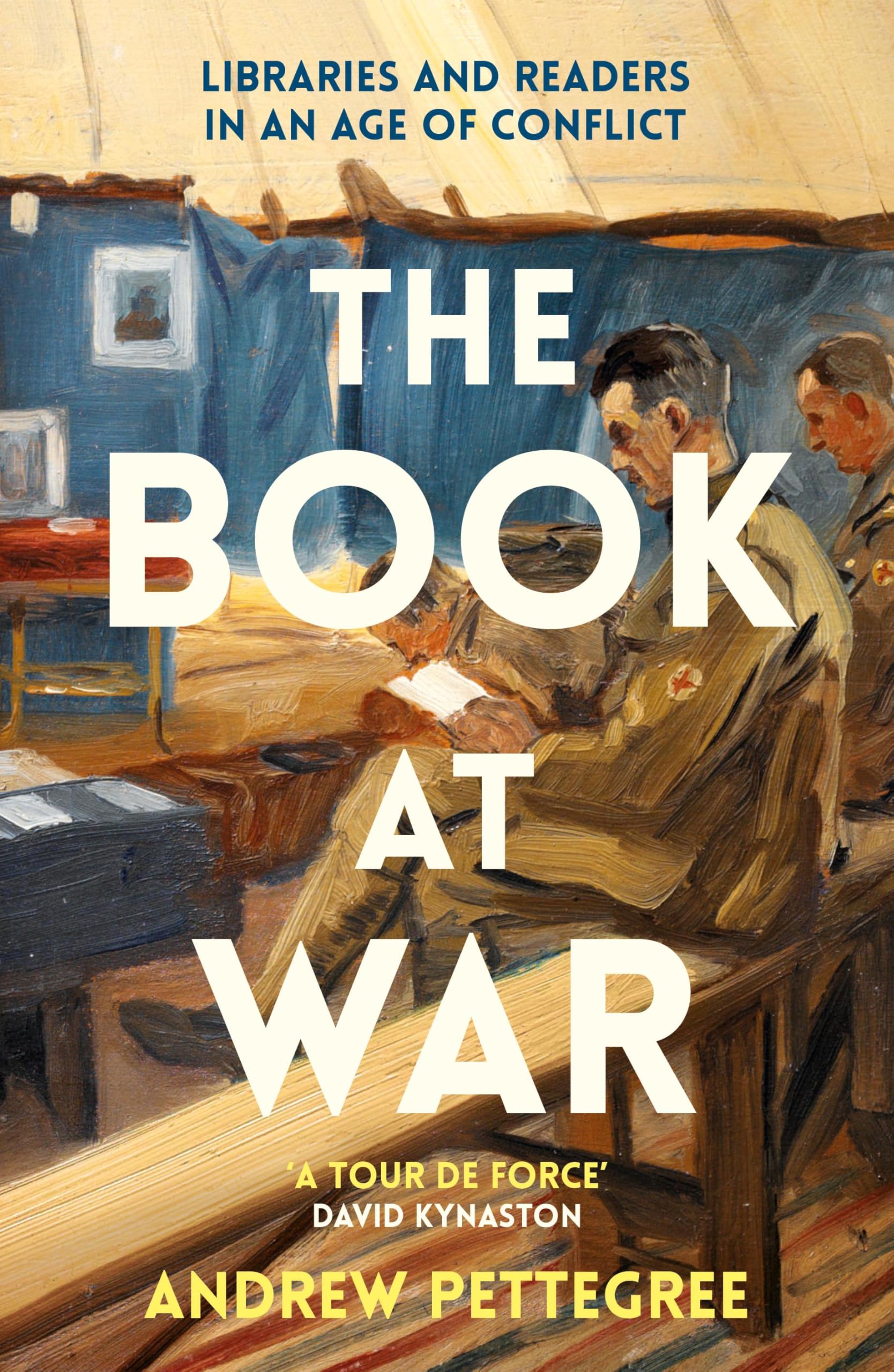 Amazon | The Book at War: Libraries and Readers in an Age of Conflict ...