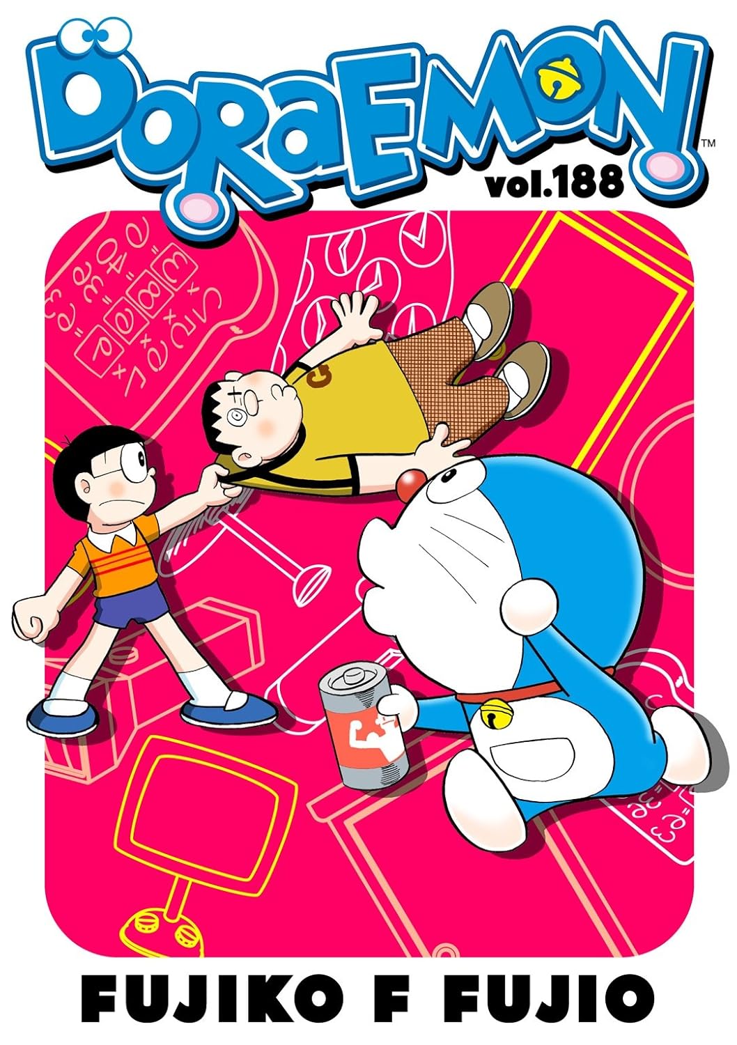 Amazon.com: DORAEMON vol.188 eBook : FUJIKO F FUJIO: Kindle Store