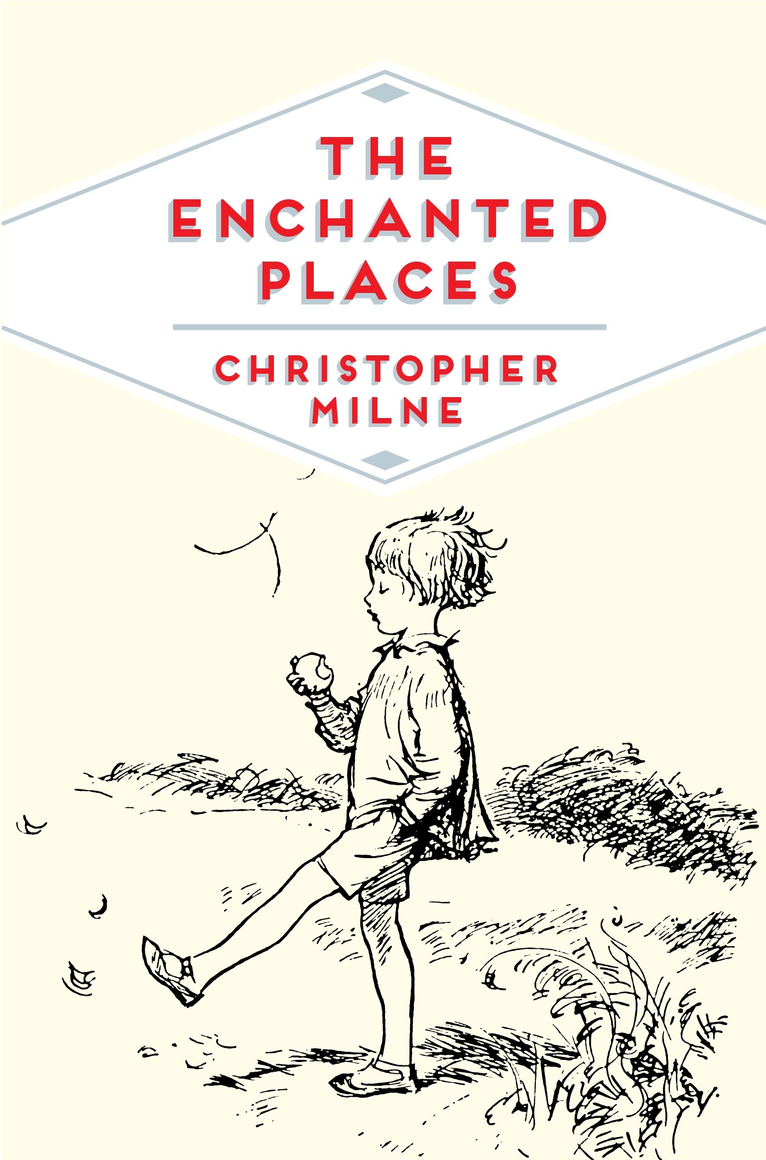 The Enchanted Places: A Childhood Memoir (Pan Heritage Classics, 6 ...