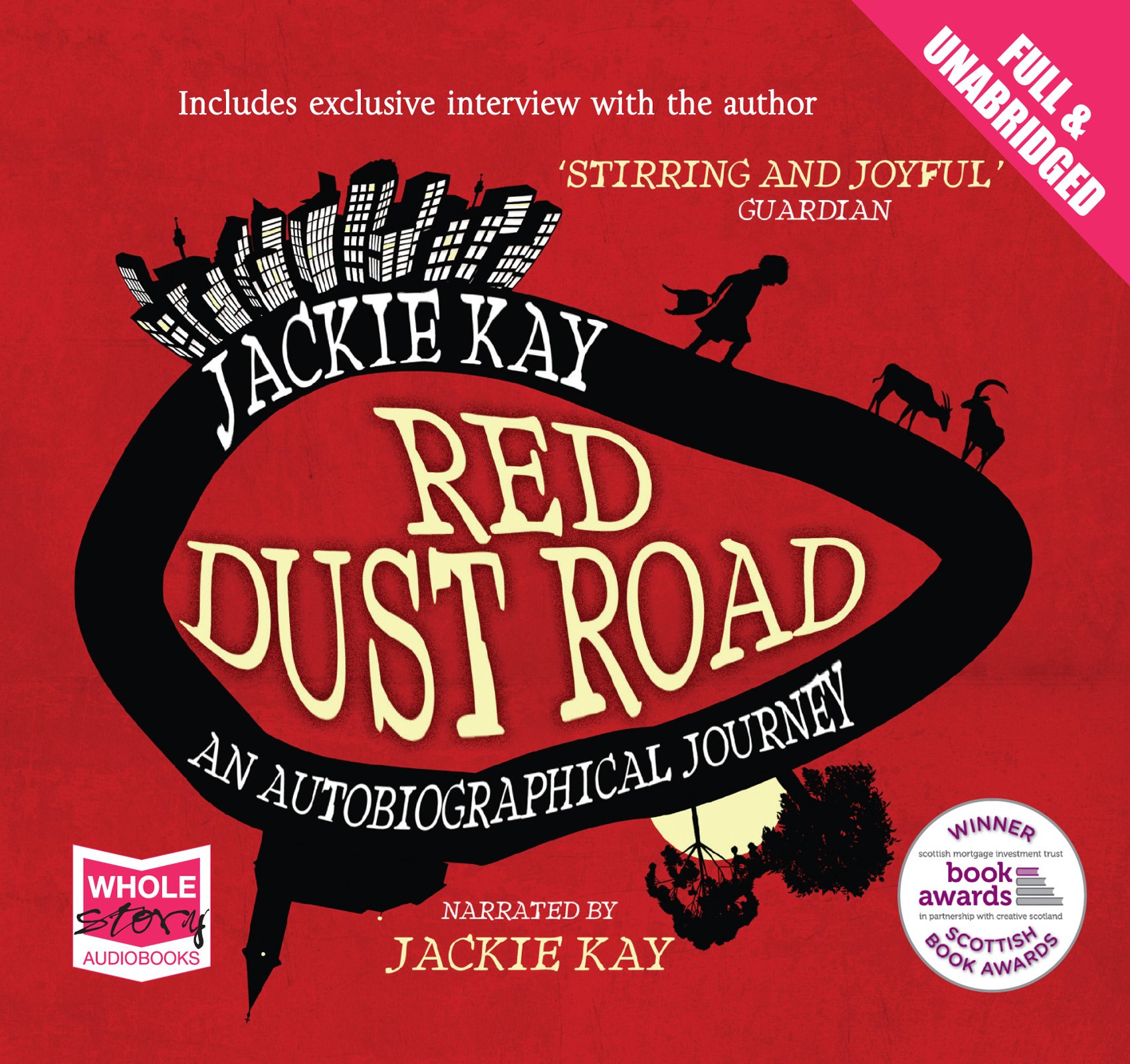 Amazon.com: Red Dust Road: 9781407488486: Jackie Kay
