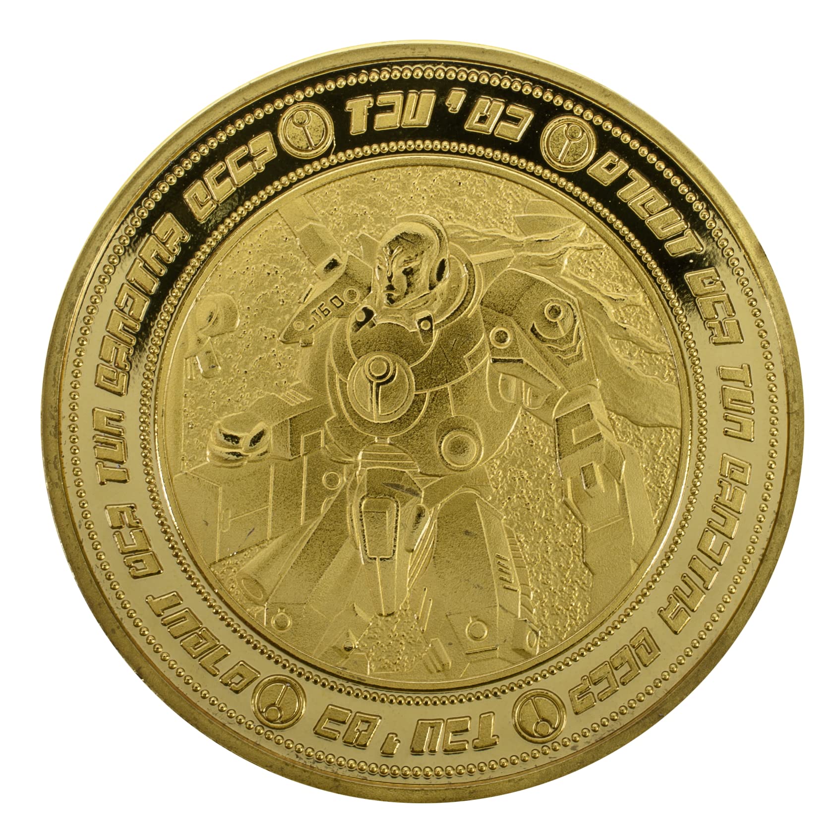 Buy Merchoid Warhammer 40,000 T'au Gold Coin: Limited Edition ...