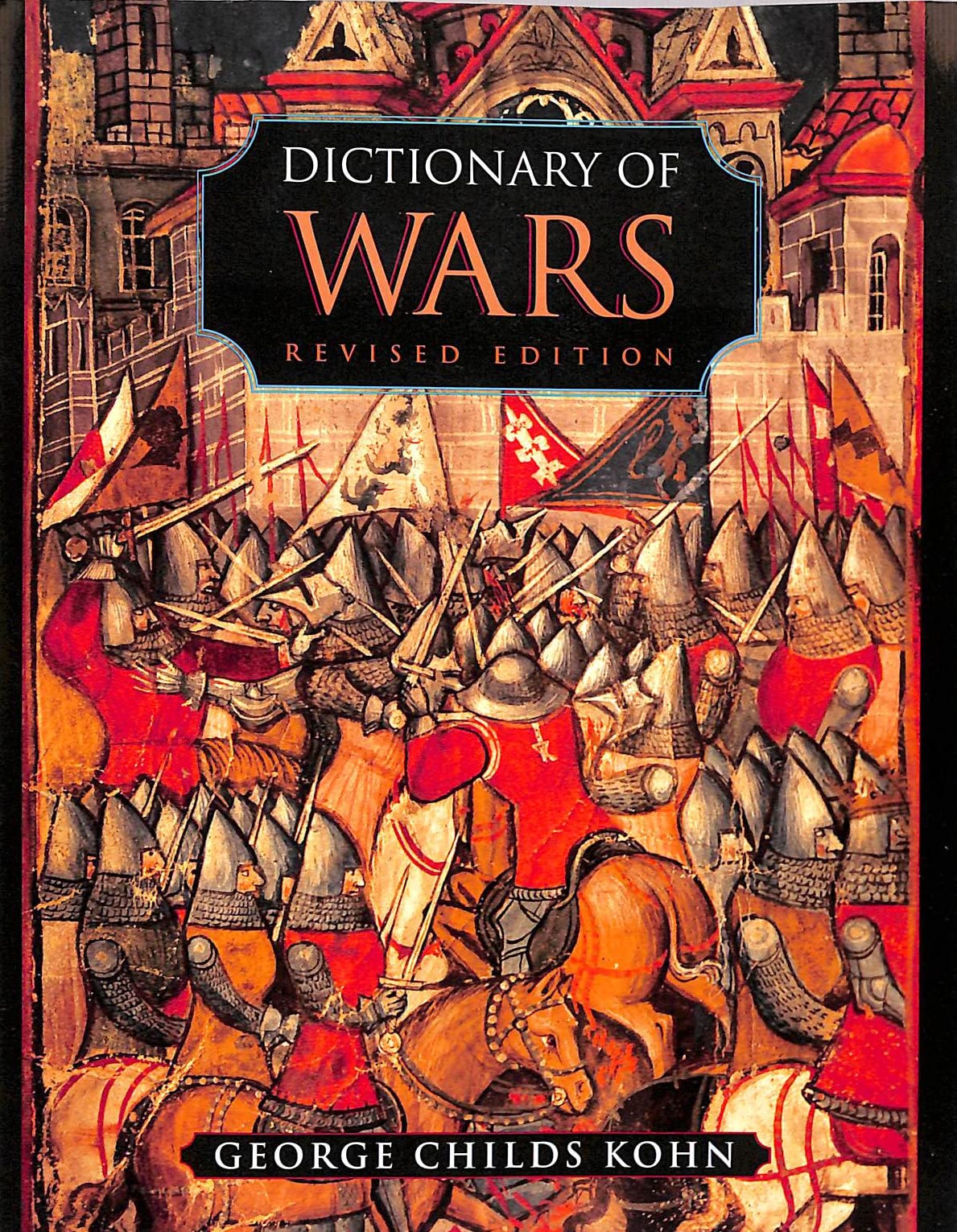 Amazon | Dictionary of Wars | Kohn, George C. | Military