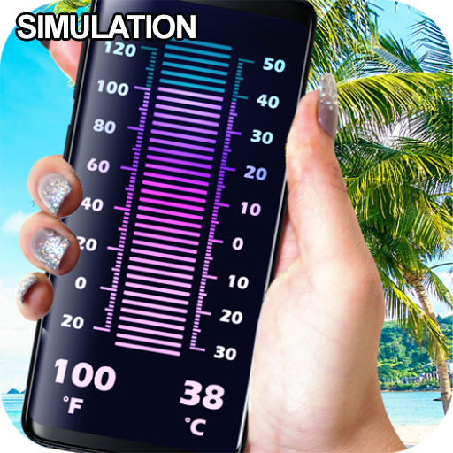 Ambient thermometer - App on Amazon Appstore