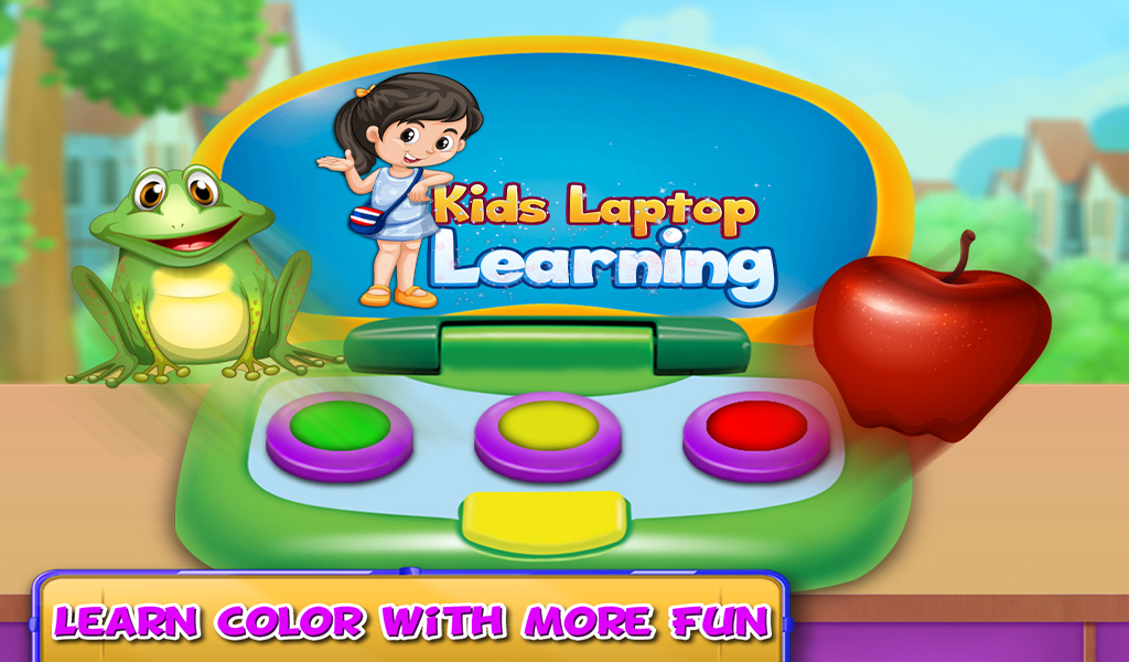 Kids Funny laptop Learning- Preschool Computer - App on Amazon Appstore