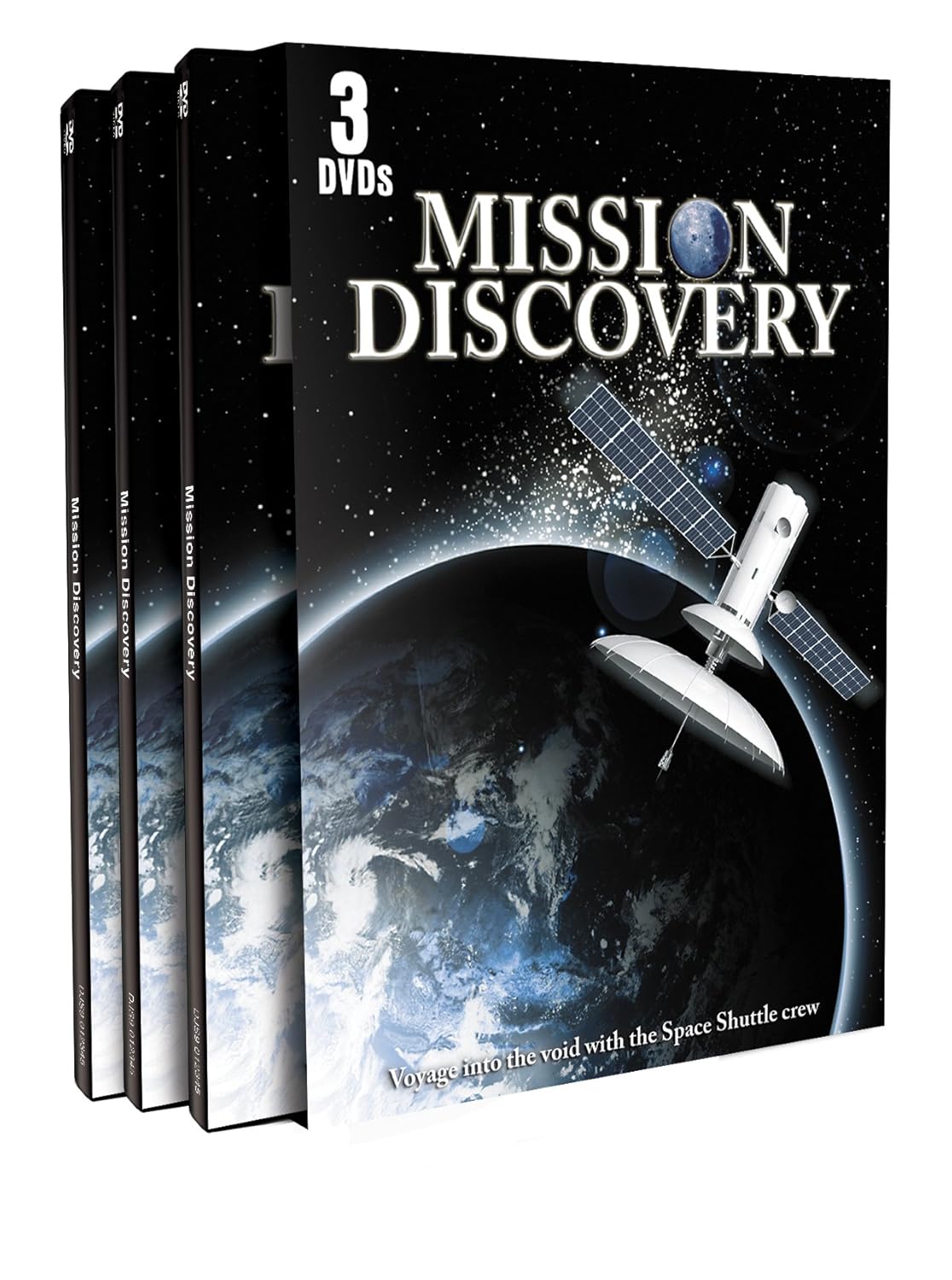 Amazon.com: Mission Discovery : None, None: Movies & TV