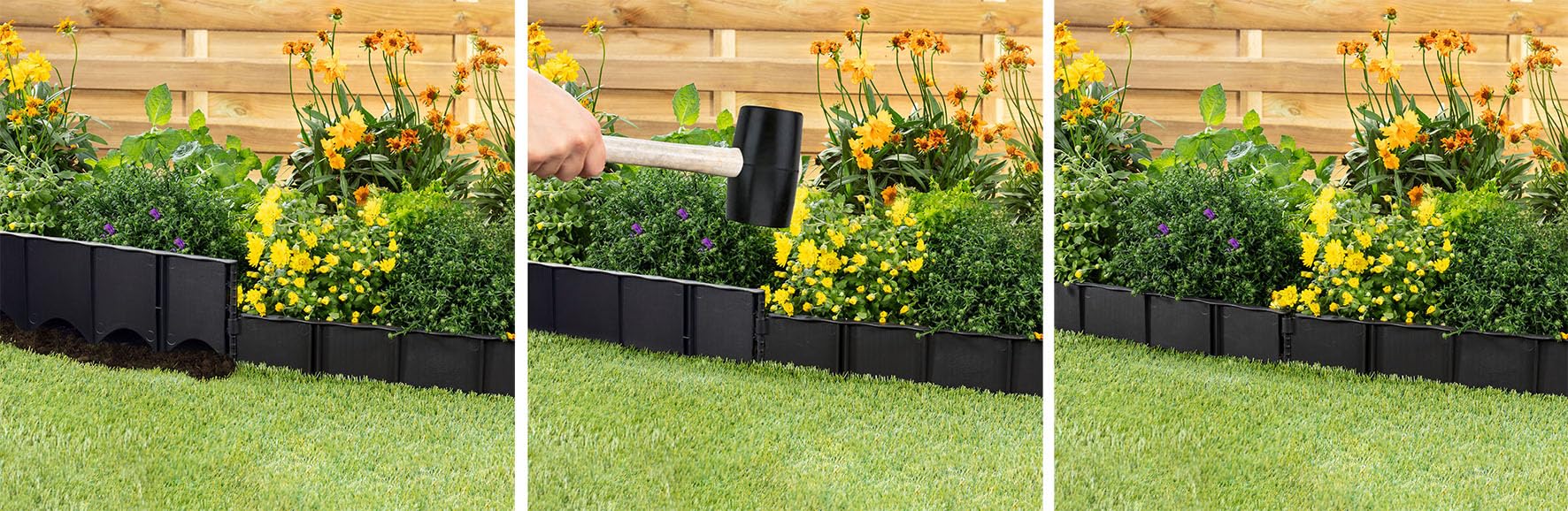 Dollar General Lawn Edging Lawn Edging And Garden Edging At B&Q