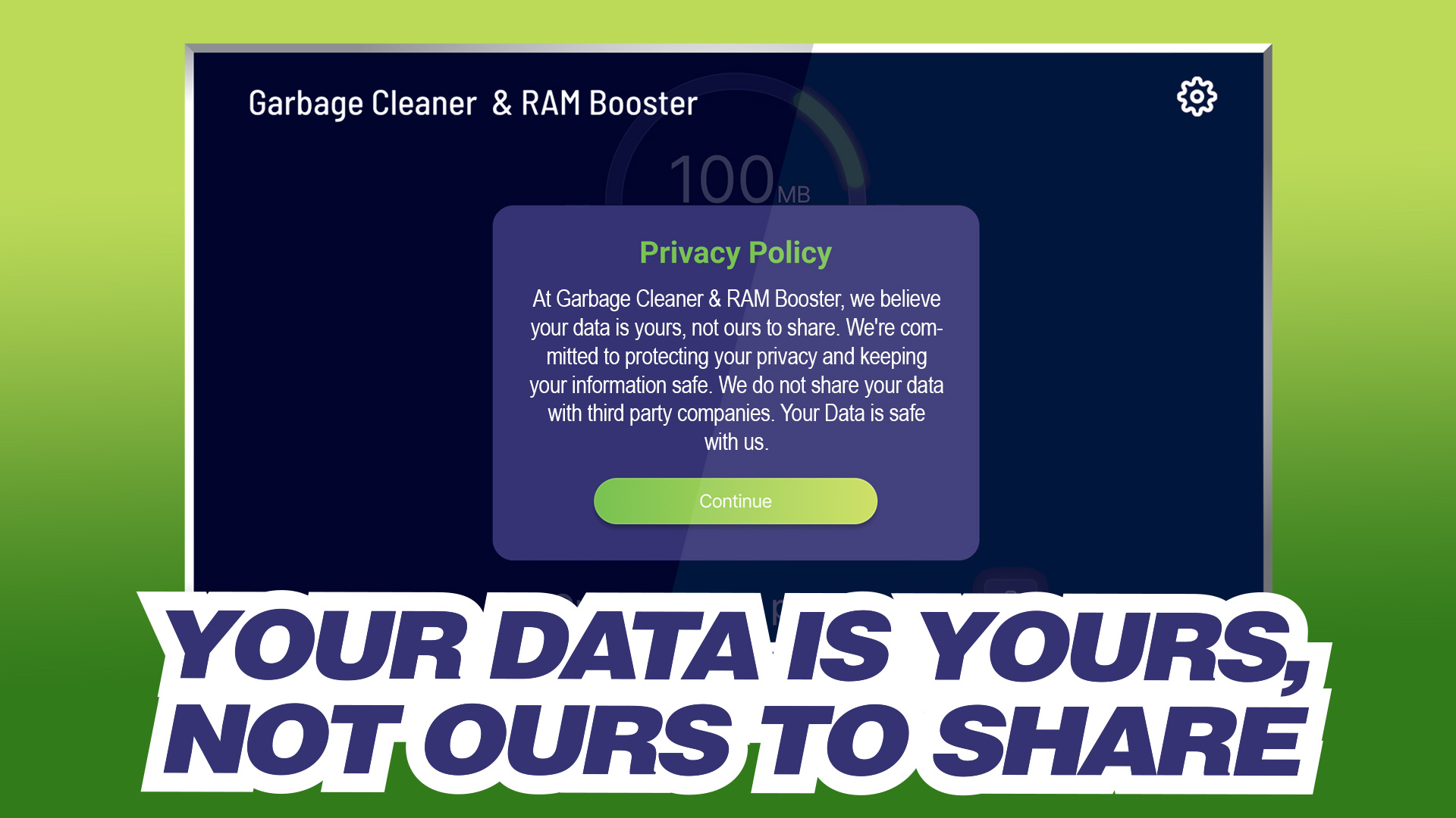 Garbage Cleaner & RAM Booster - App on Amazon Appstore