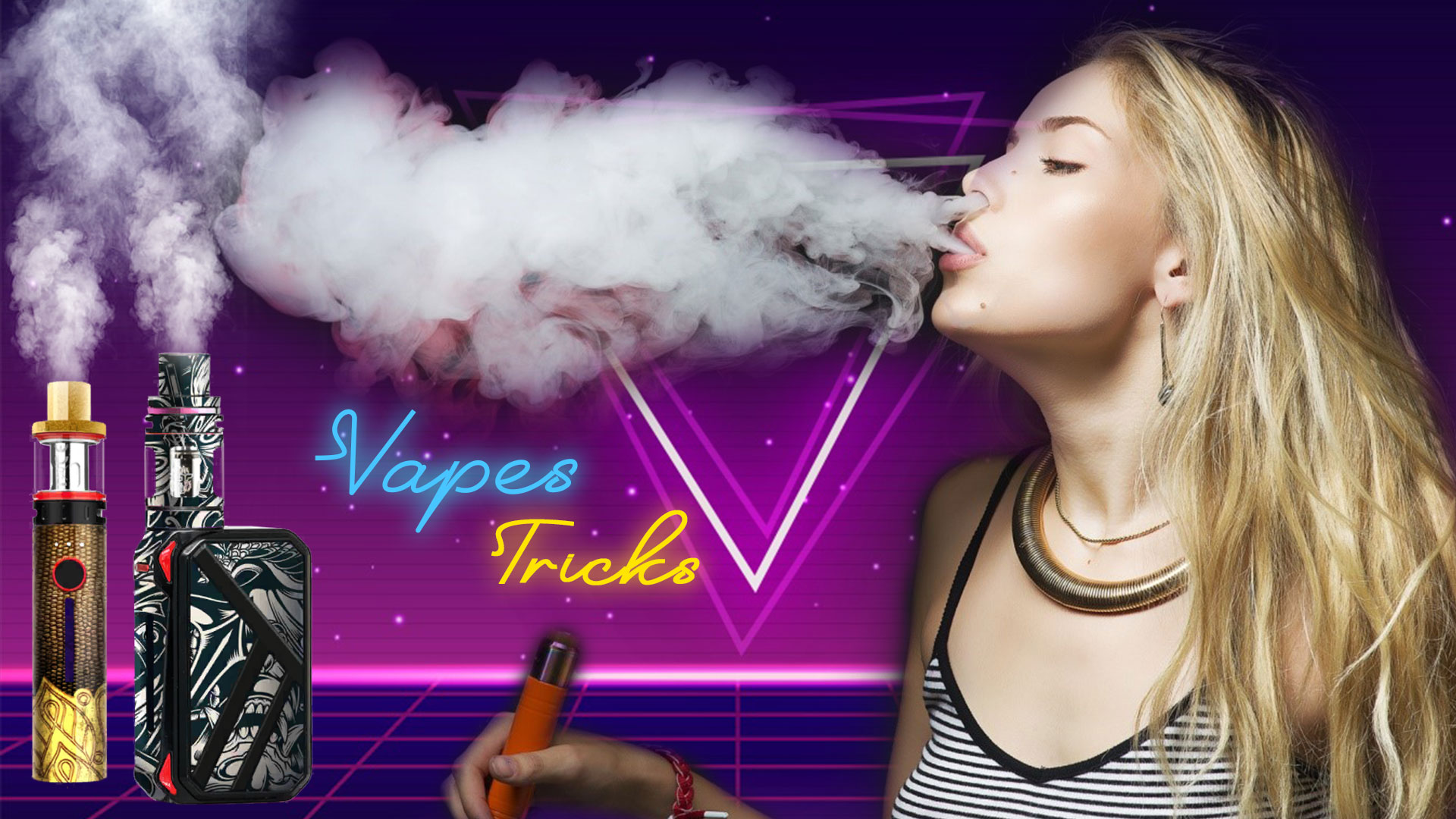 Virtual Vape Simulator Tricks - App on Amazon Appstore