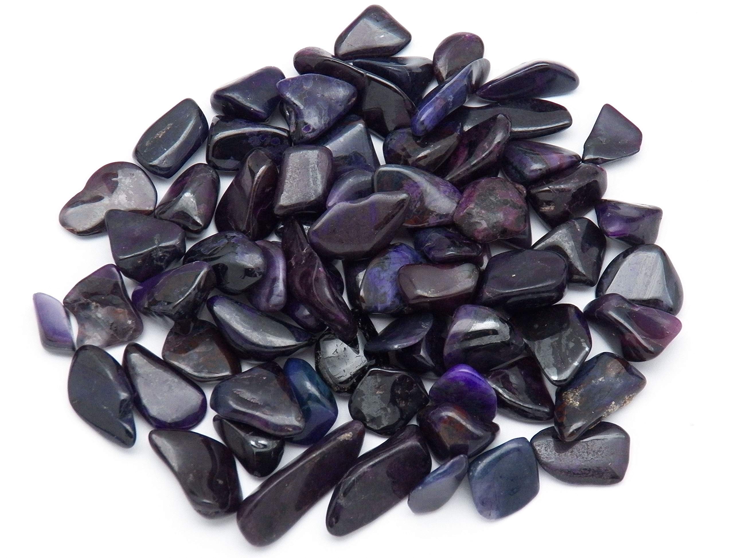 Tumbled Sugilite
