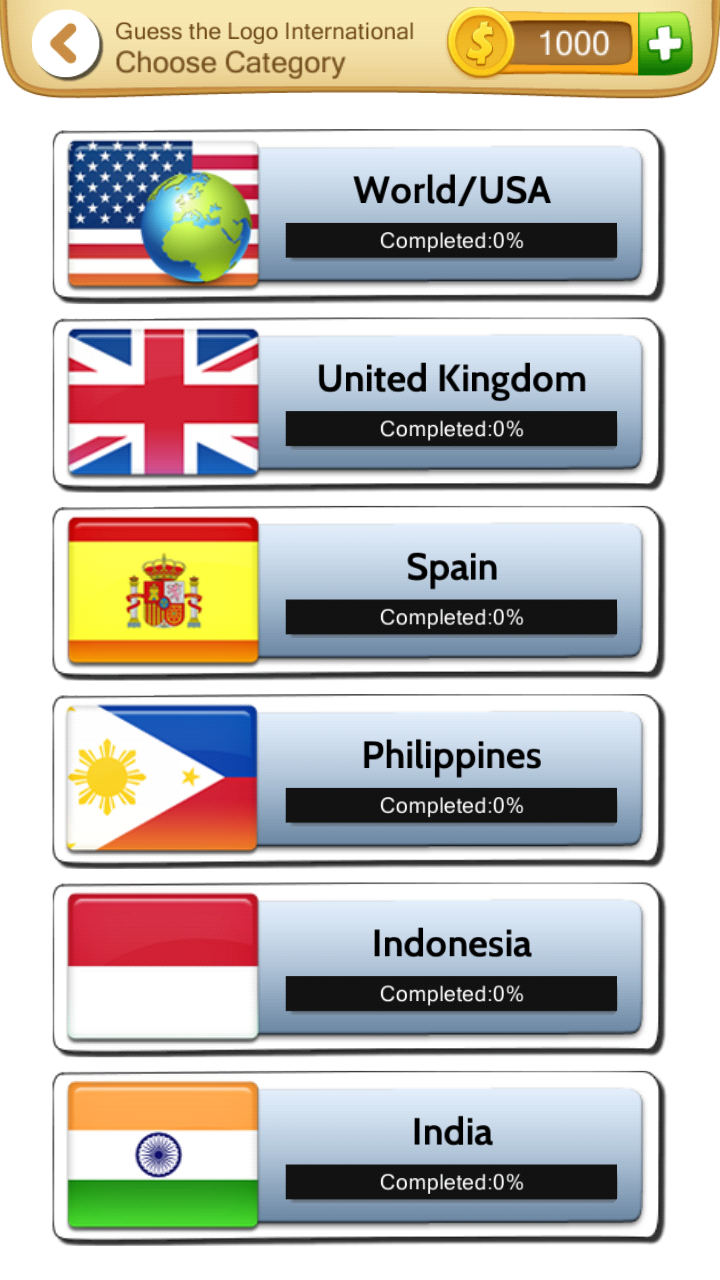 Guess the Logo International:Amazon.com.br:Appstore for Android