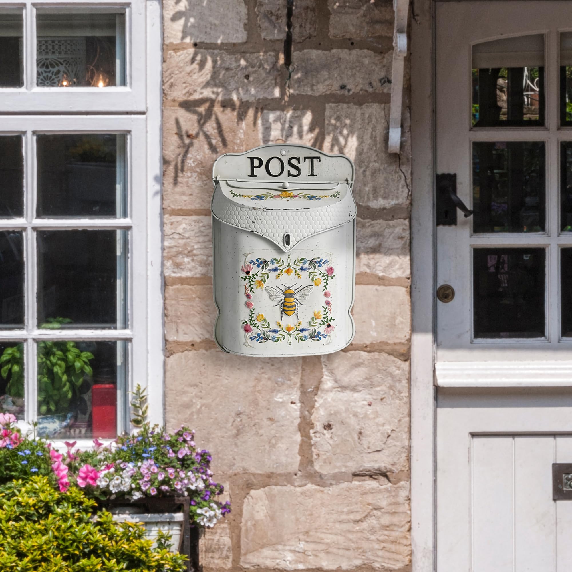 Cottage Style Mailboxes