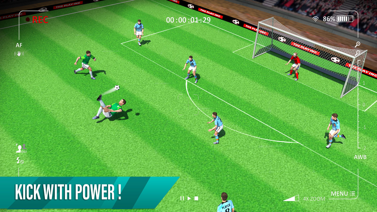 World Football Soccer League Championship - App on Amazon Appstore