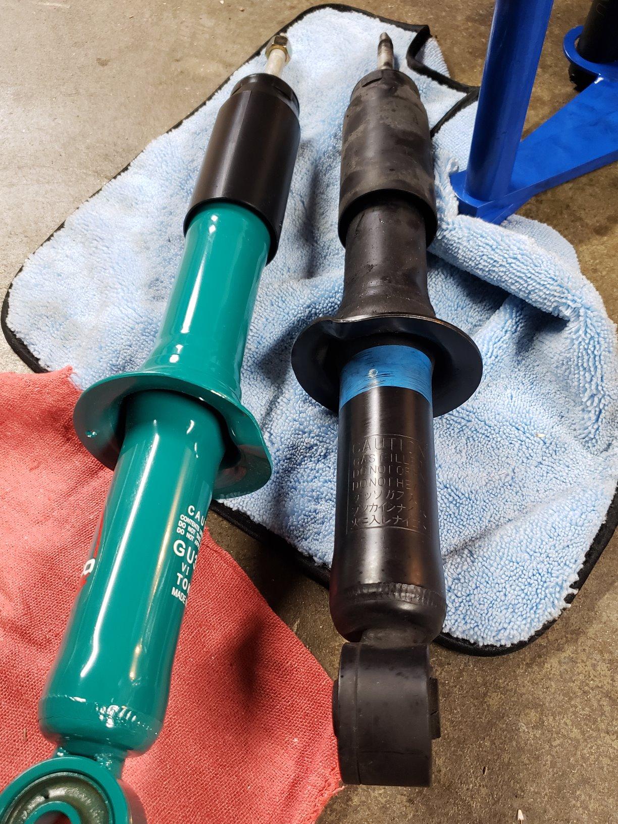 OTC Clamshell Strut Spring Compressor - 6494 : Amazon.com.au ...
