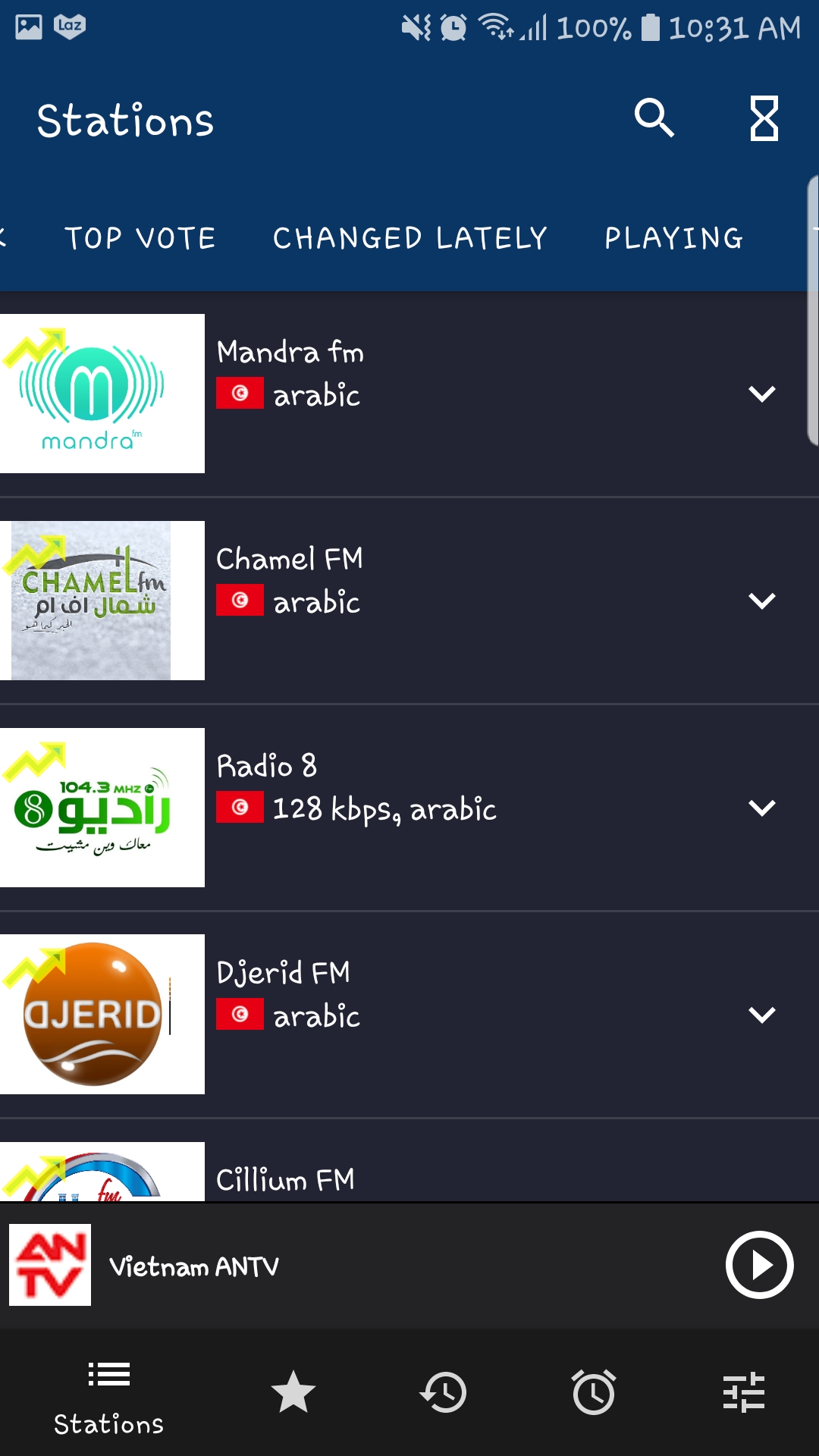 Radio Streaming - App on Amazon Appstore
